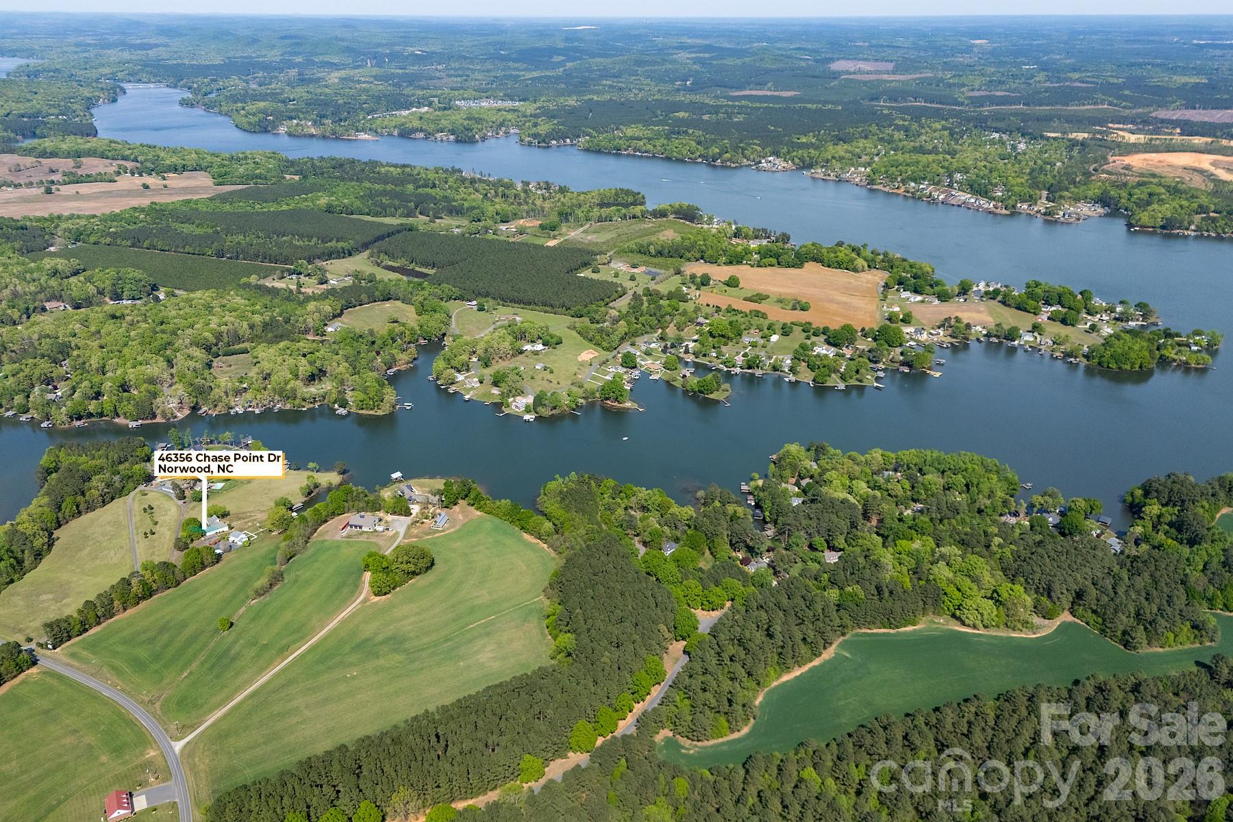 46356 Chase Point Drive, Norwood, NC - photo 42 of 46