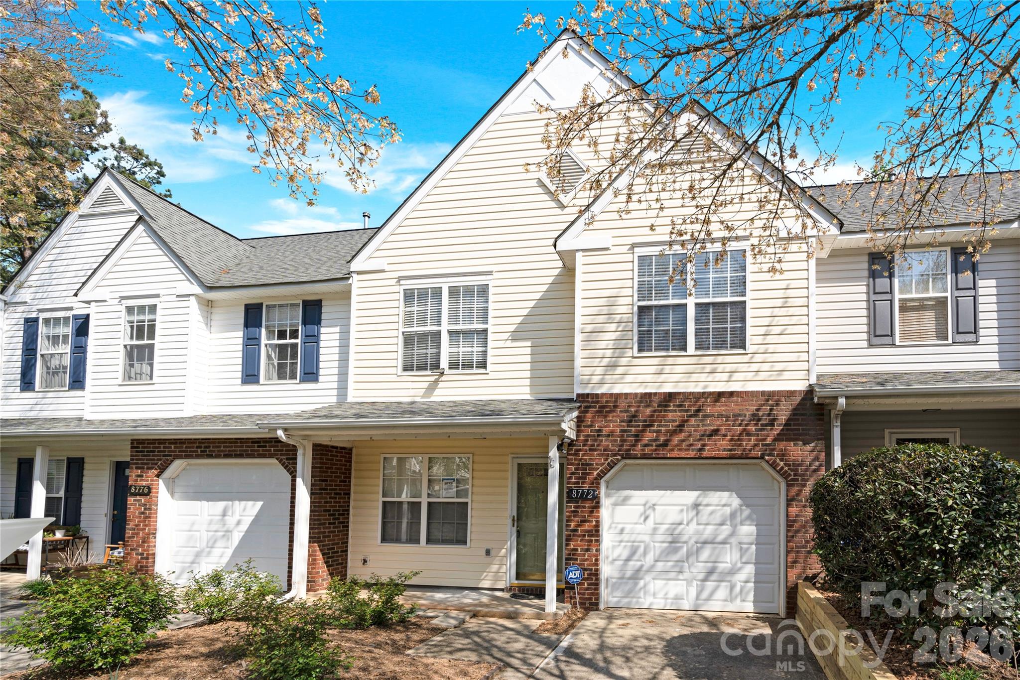 Home for sale at 8772 Robinson Forest Drive, Charlotte, NC — photo 1 of 20