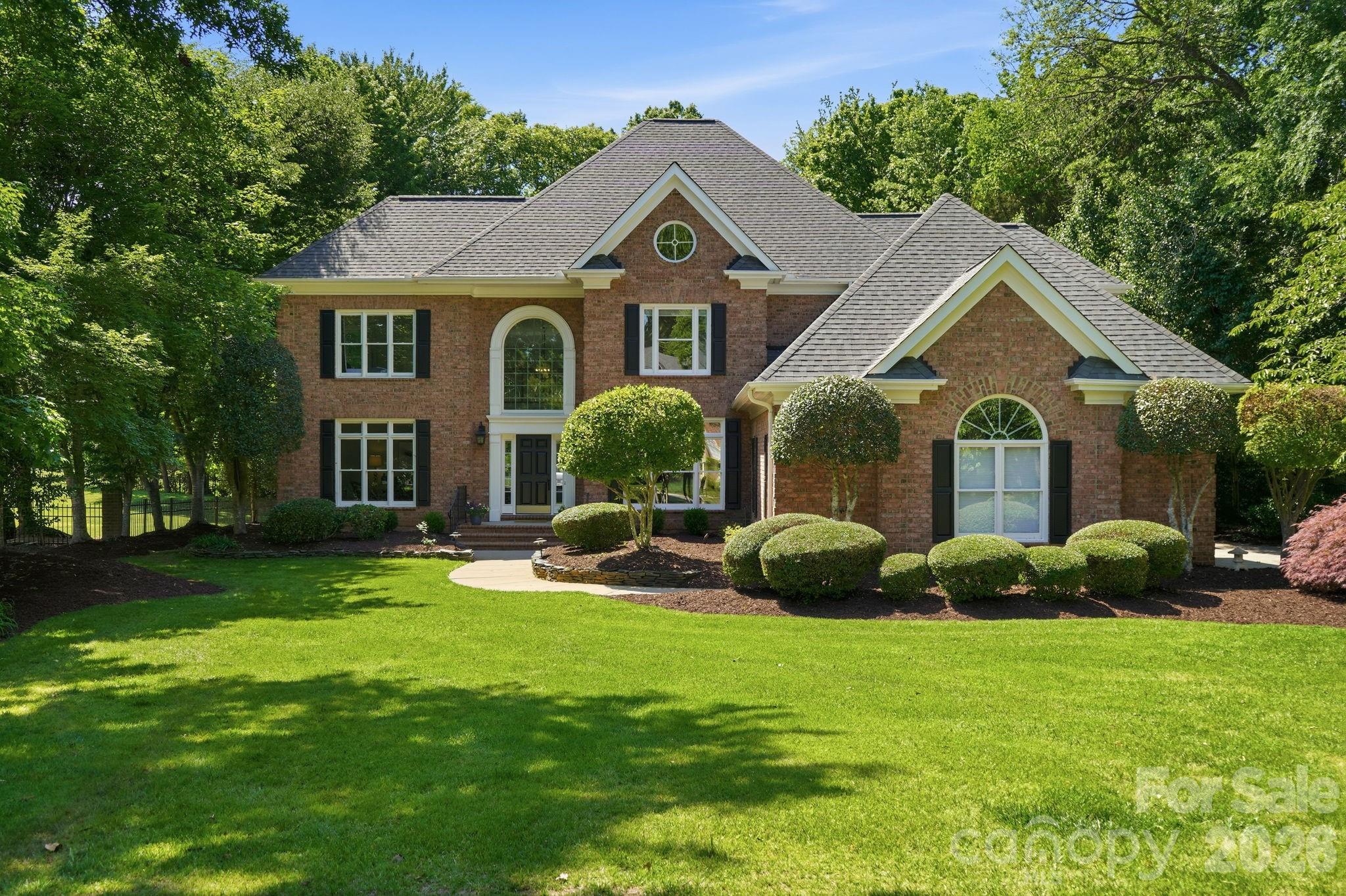 11924 Shoal Creek Court, Charlotte, NC