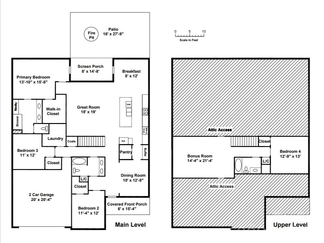 Photo 23 of 9306 Dufaux Drive, Charlotte, NC
