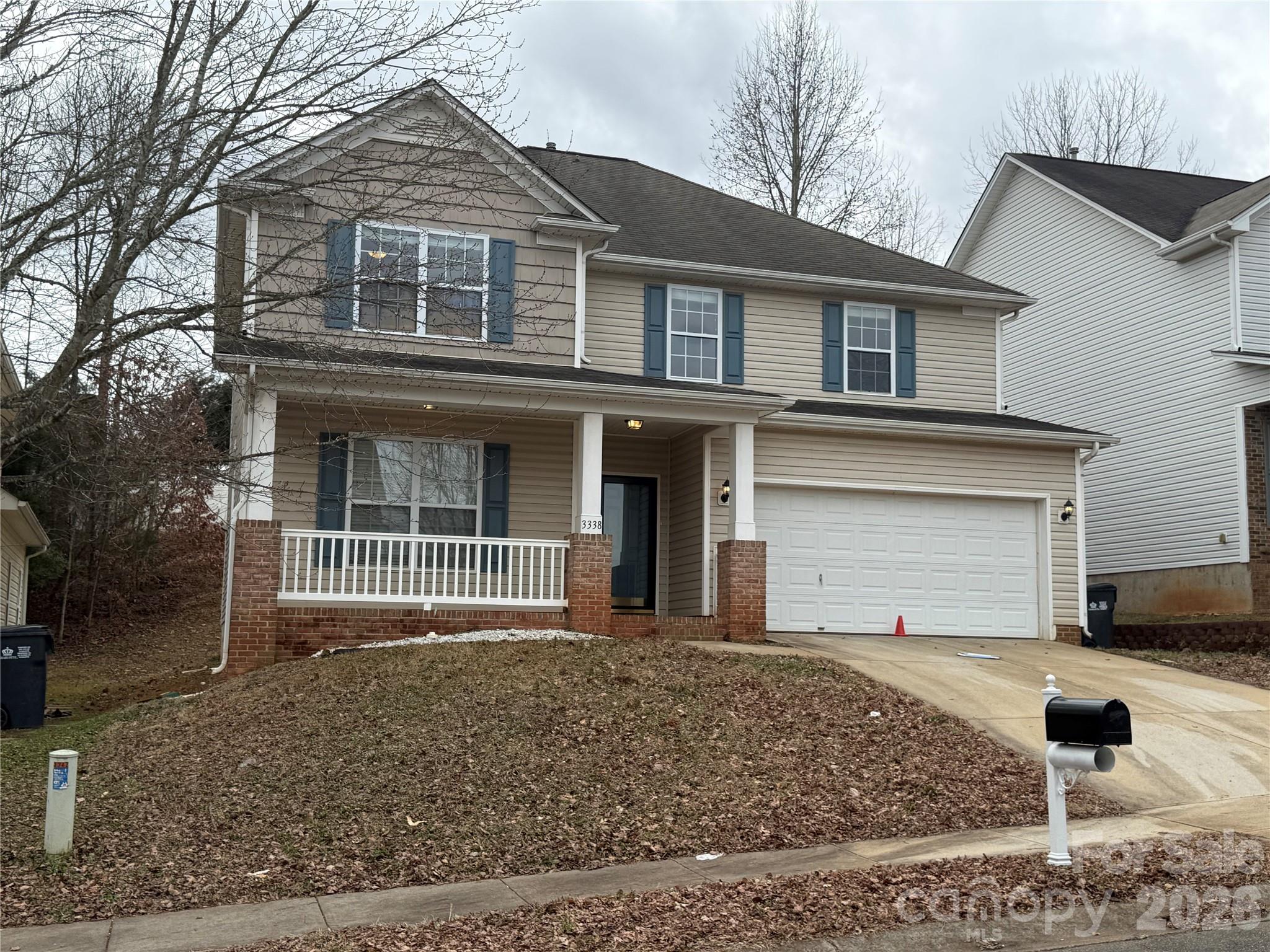Home for sale at 3338 Crutchfield Place, Charlotte, NC — photo 1 of 44