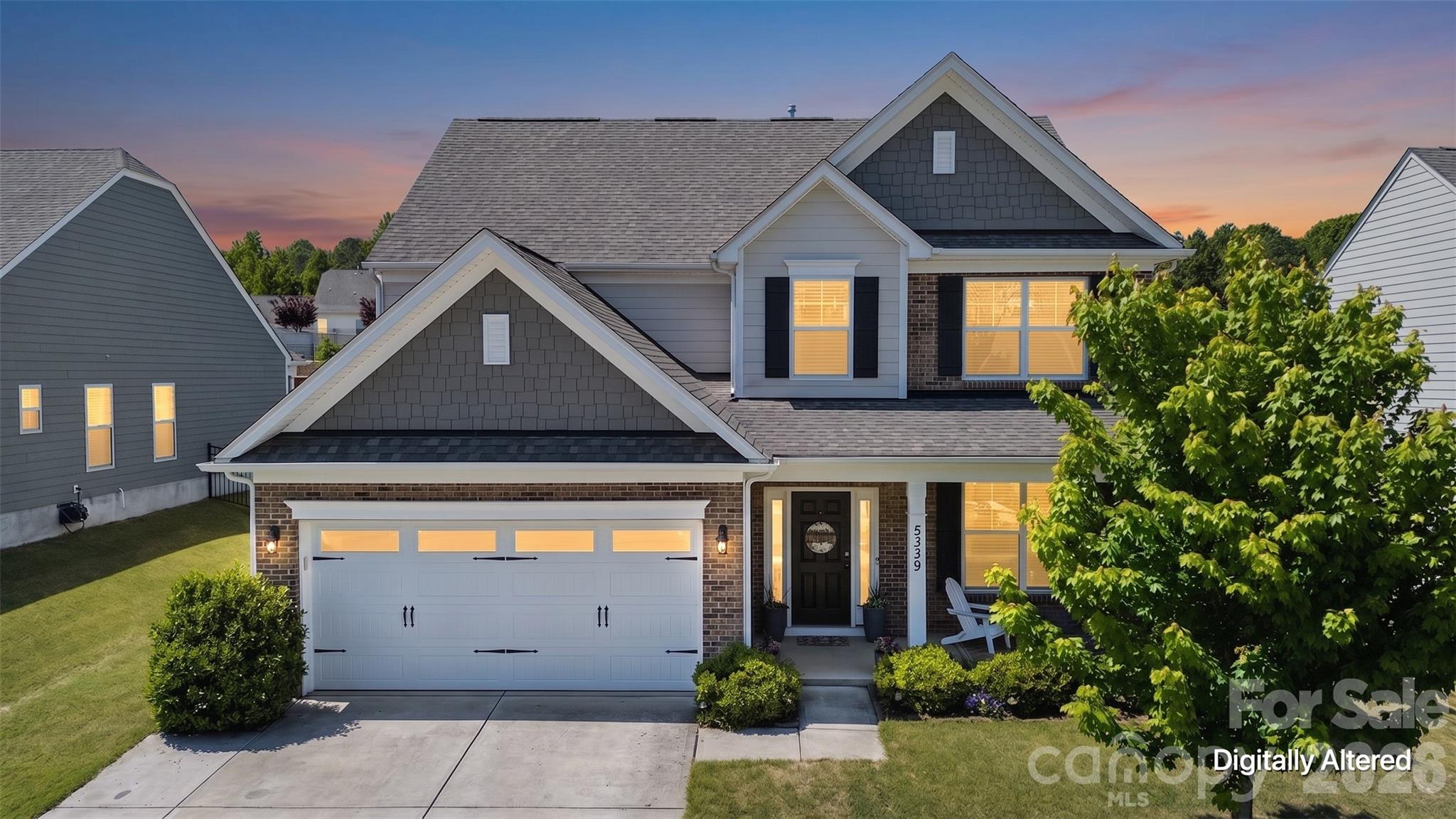 5339 Pembrey Drive, Denver, NC