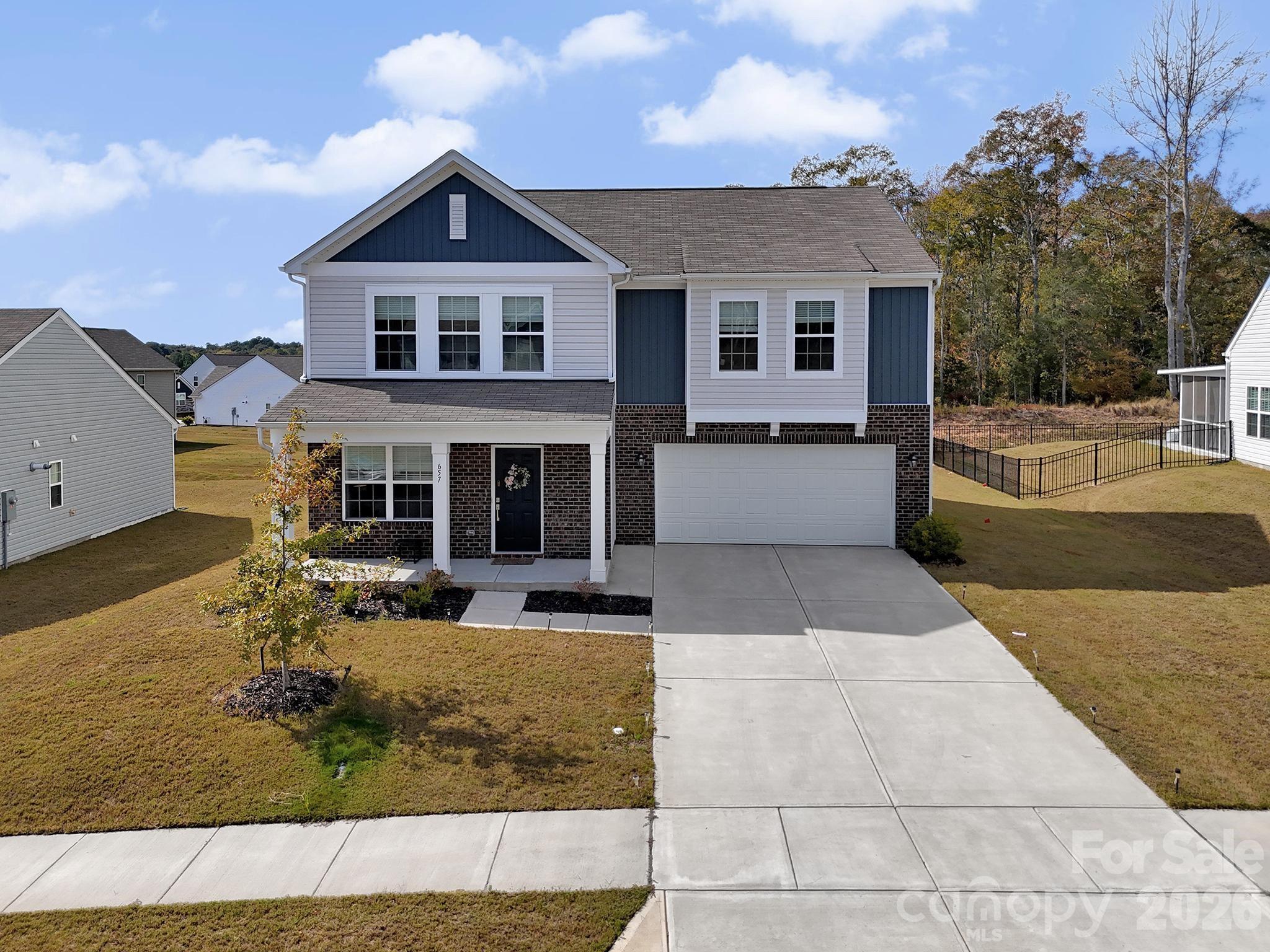 657 Mile Creek Road, Edgemoor, SC - photo 2 of 41