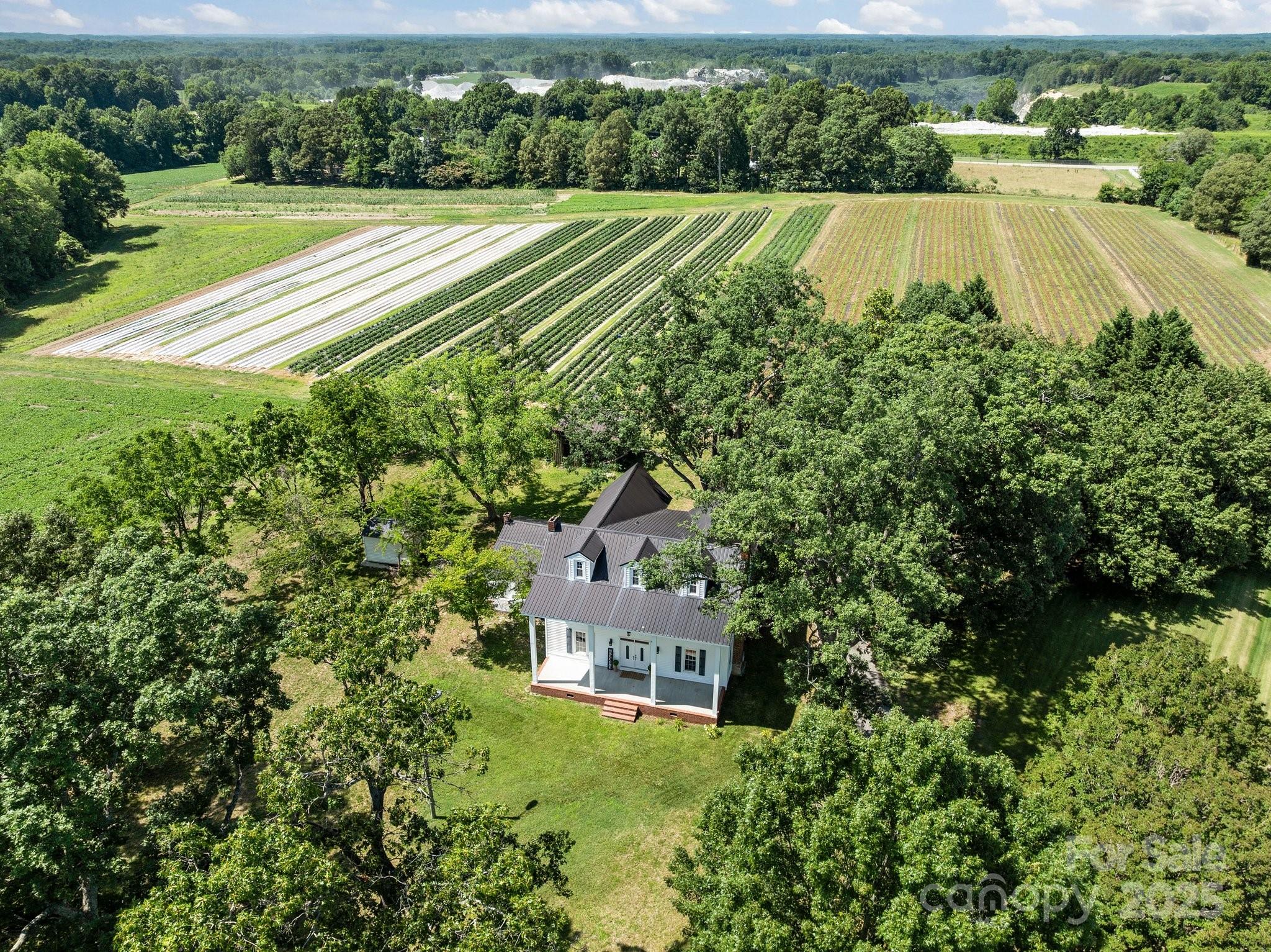 550 Woodleaf Barber Road, Cleveland, NC - photo 47 of 49