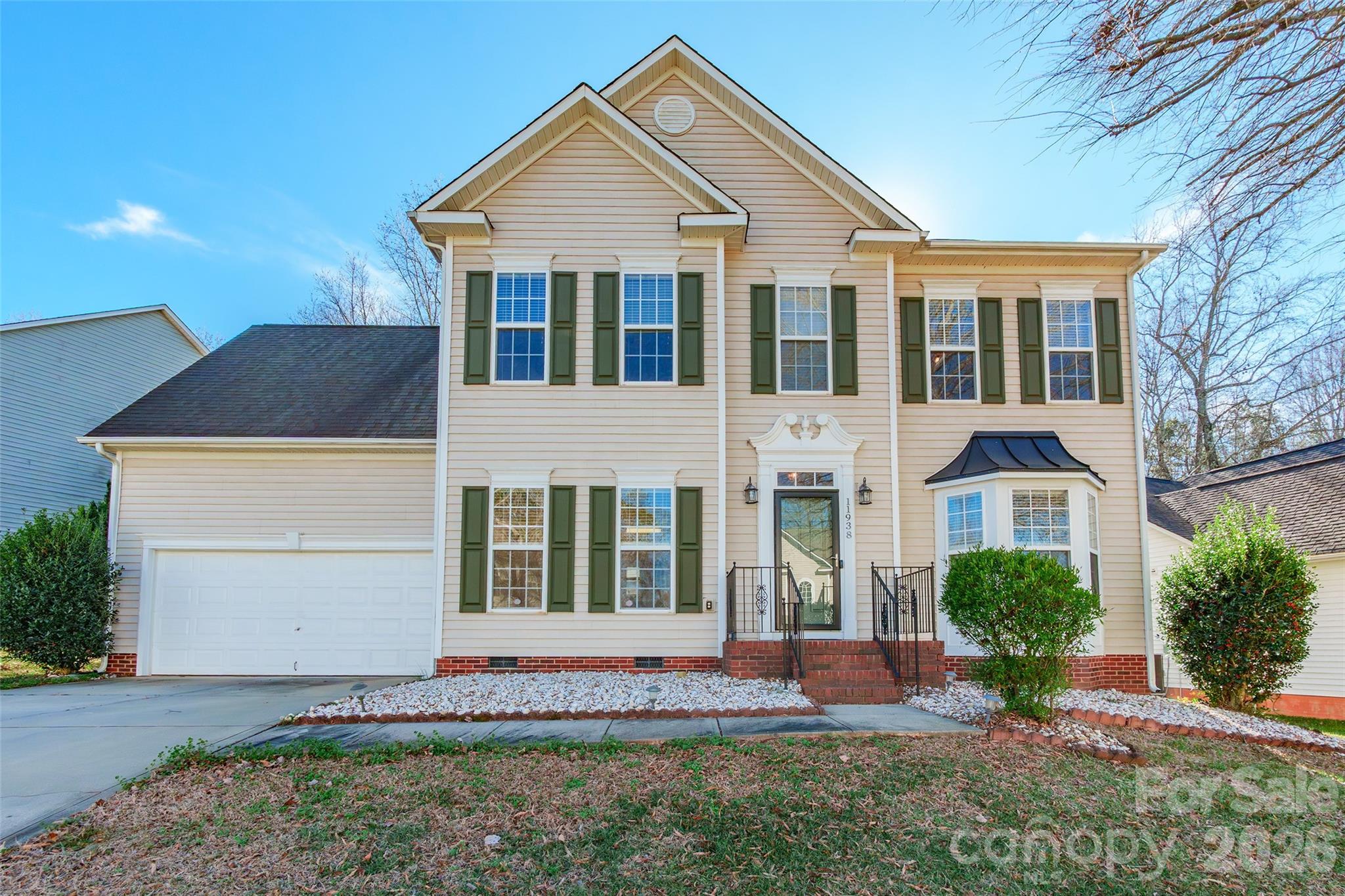 Photo 2 of 11938 Harmon Lane, Pineville, NC