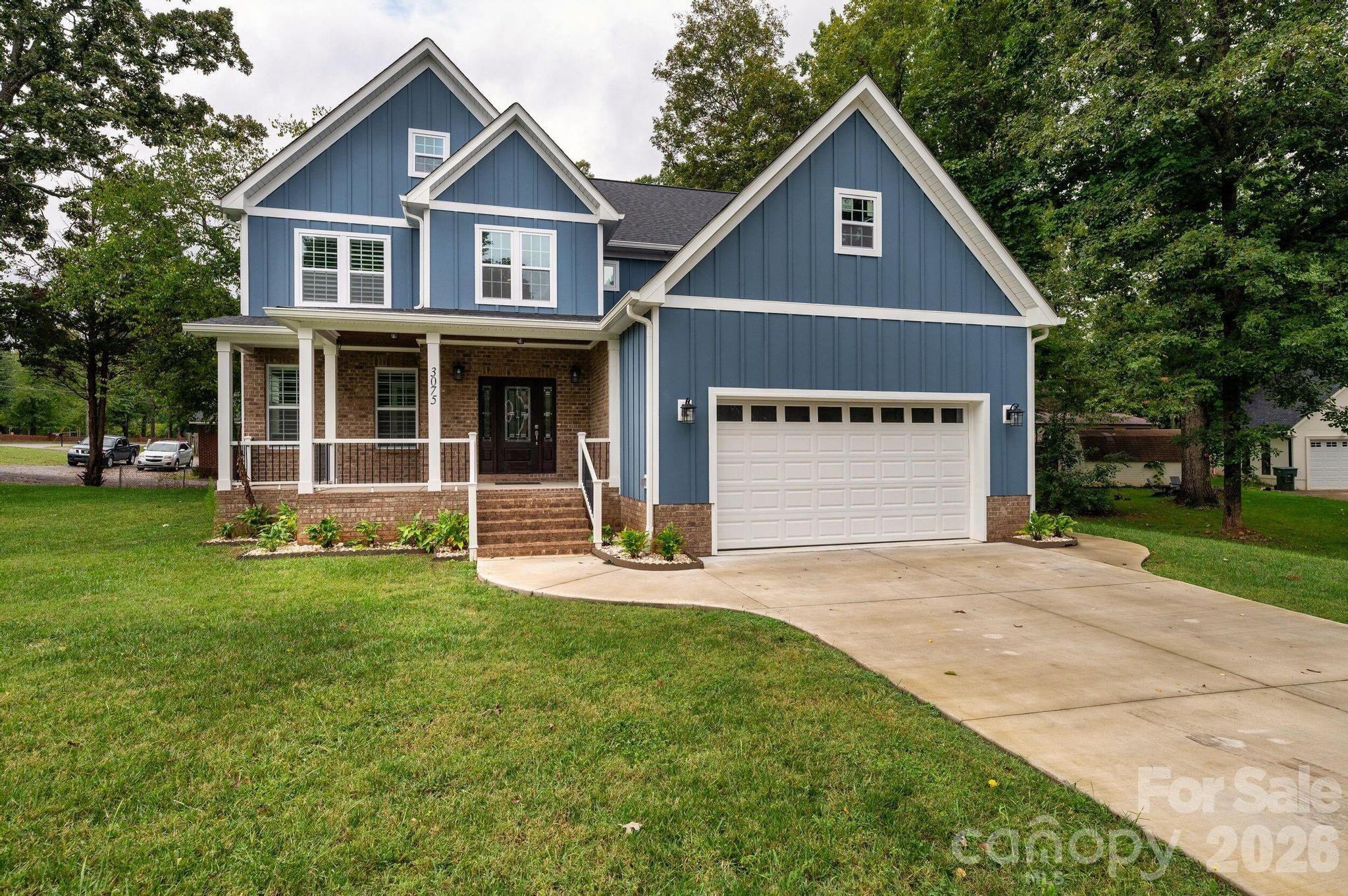 Photo 2 of 3075 Jamestown Drive, Gastonia, NC
