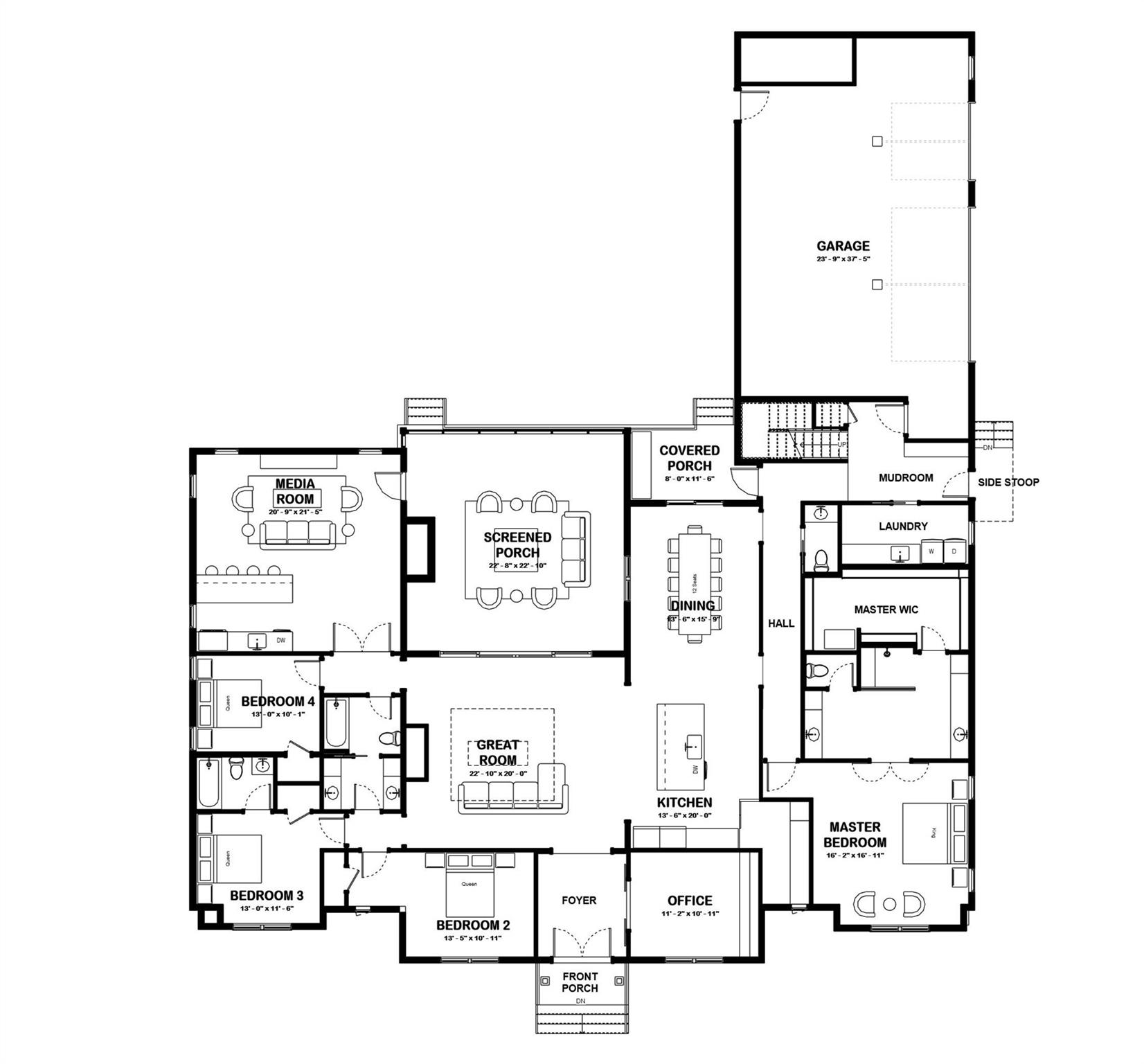 Photo 4 of 16904 Ashton Oaks Drive, Charlotte, NC