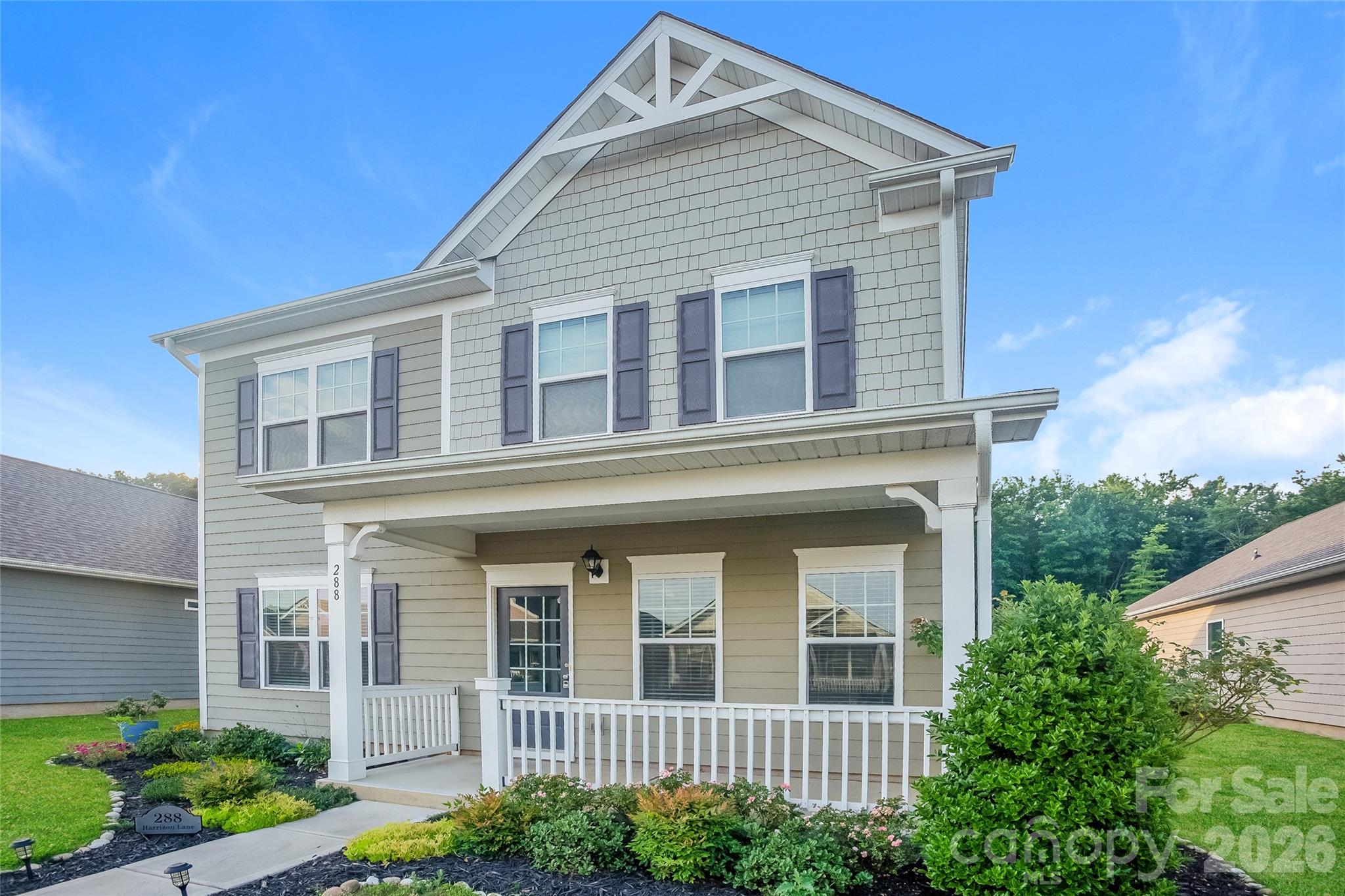 288 Harrison Lane, Locust, NC - photo 2 of 16