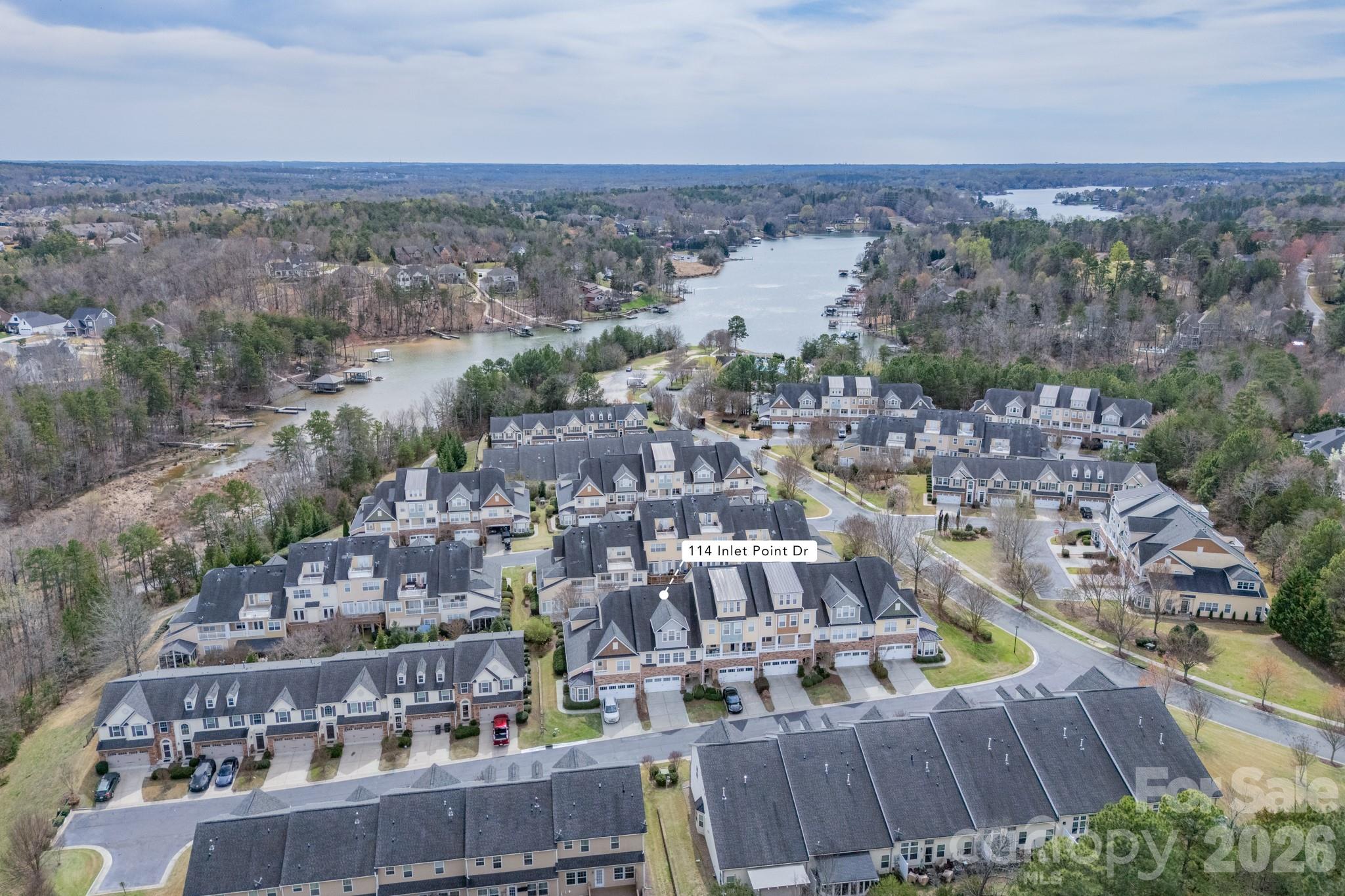 114 Inlet Point Drive, Tega Cay, SC - photo 39 of 41