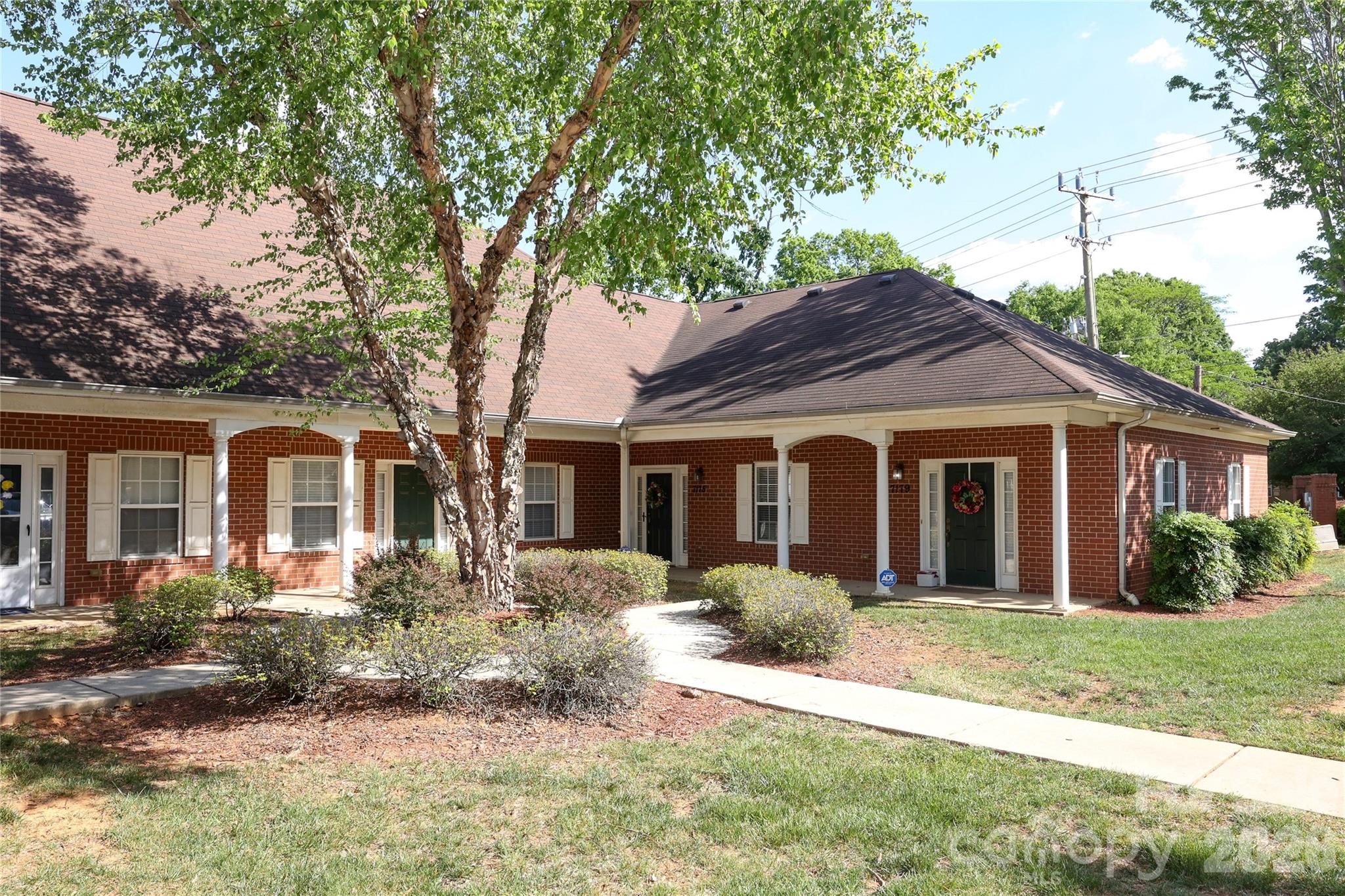 Home for sale at 7175 Somerset Springs DriveE BLD1, Charlotte, NC — photo 1 of 22