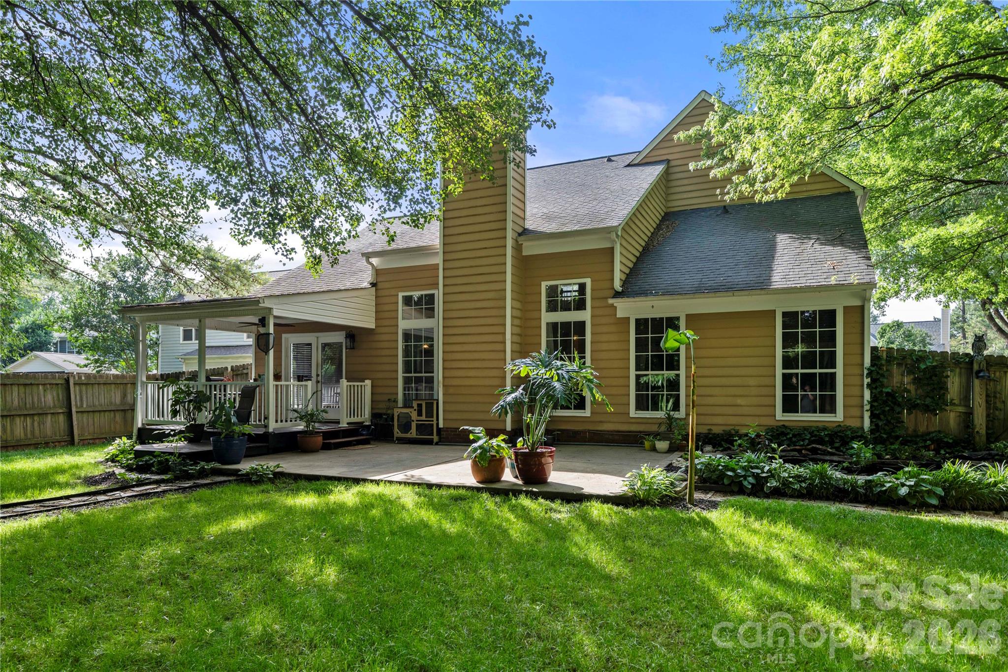 Photo 42 of 8411 Red Cypress Court, Charlotte, NC