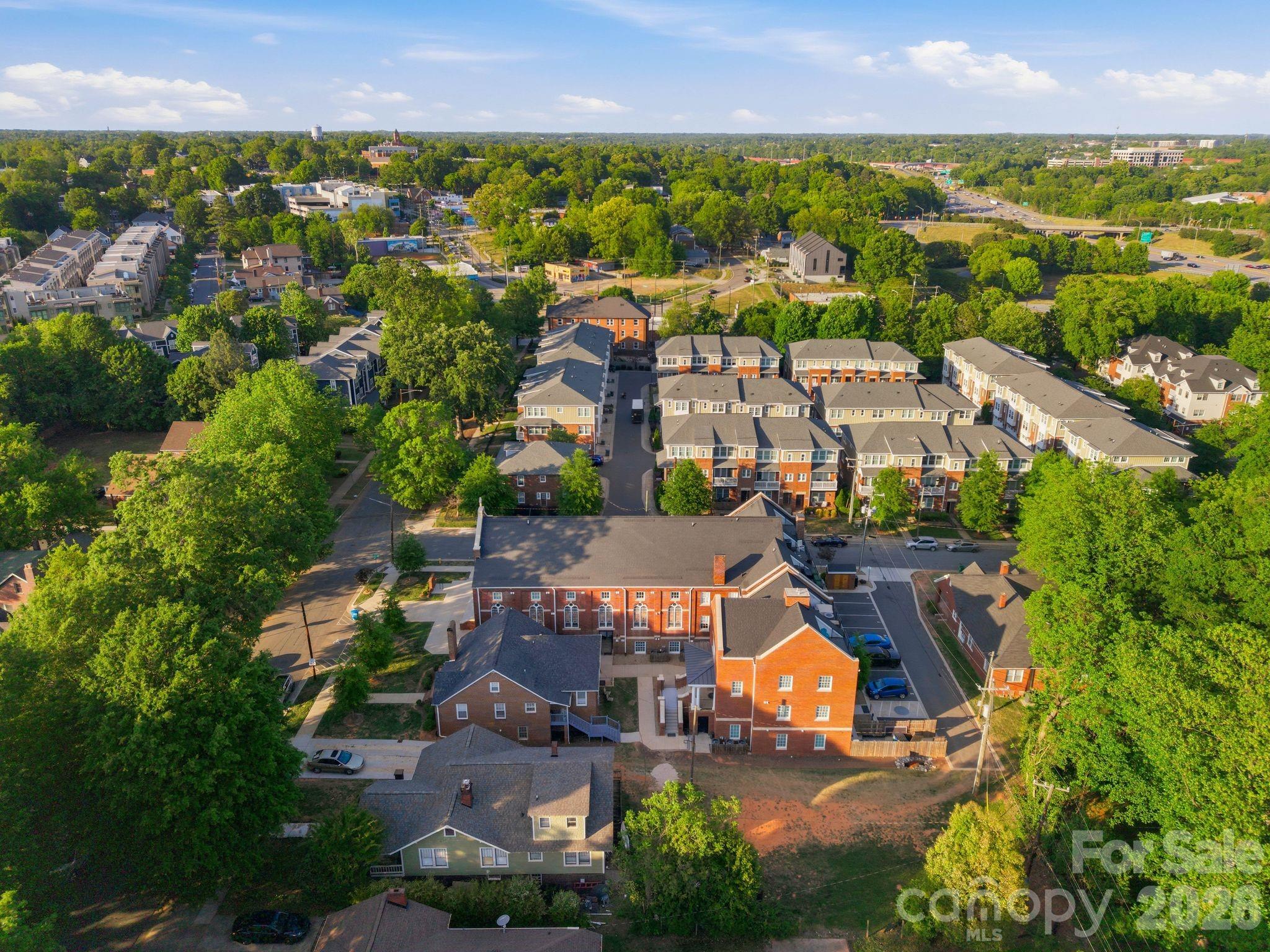 Photo 36 of 201 Grandin Road5, Charlotte, NC