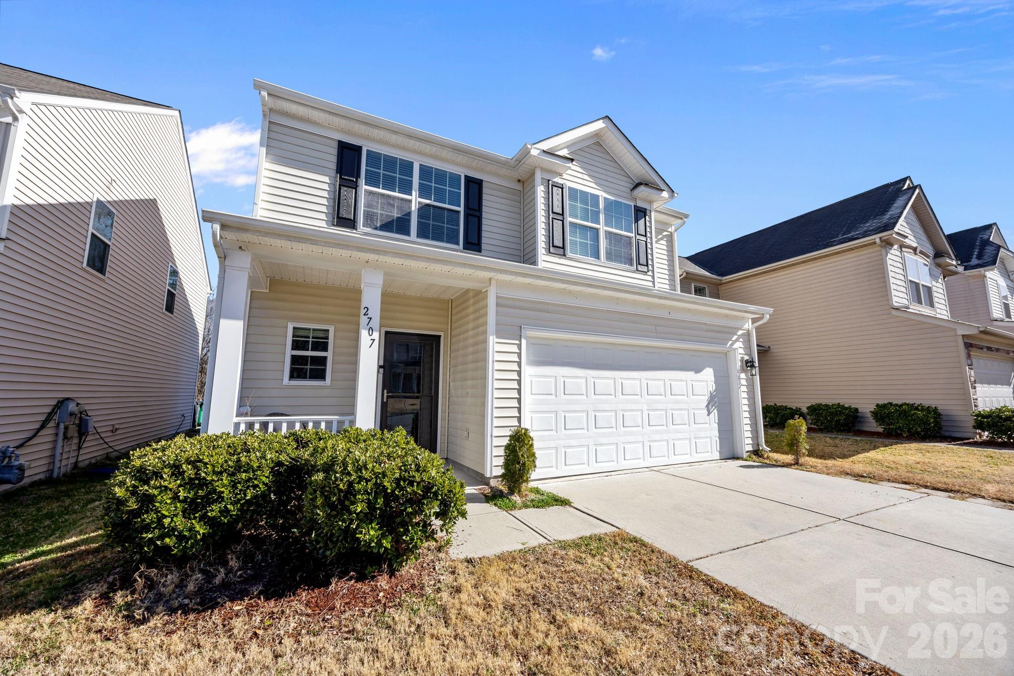 2707 Hunters Moon Lane, Matthews, NC