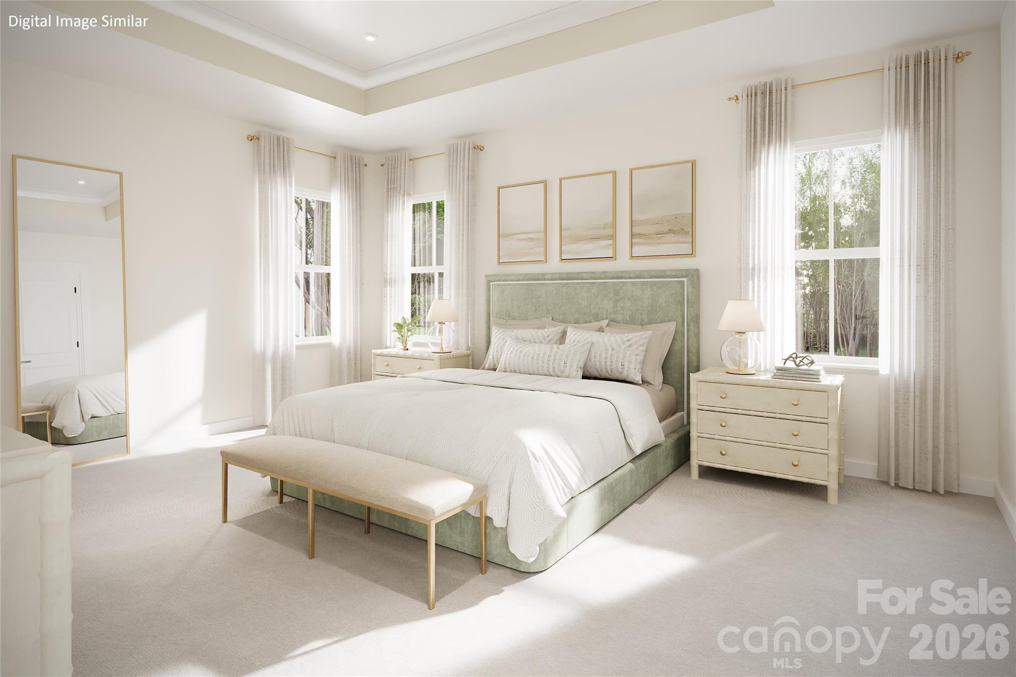 Photo 4 of 866 Heathway Drive, Charlotte, NC