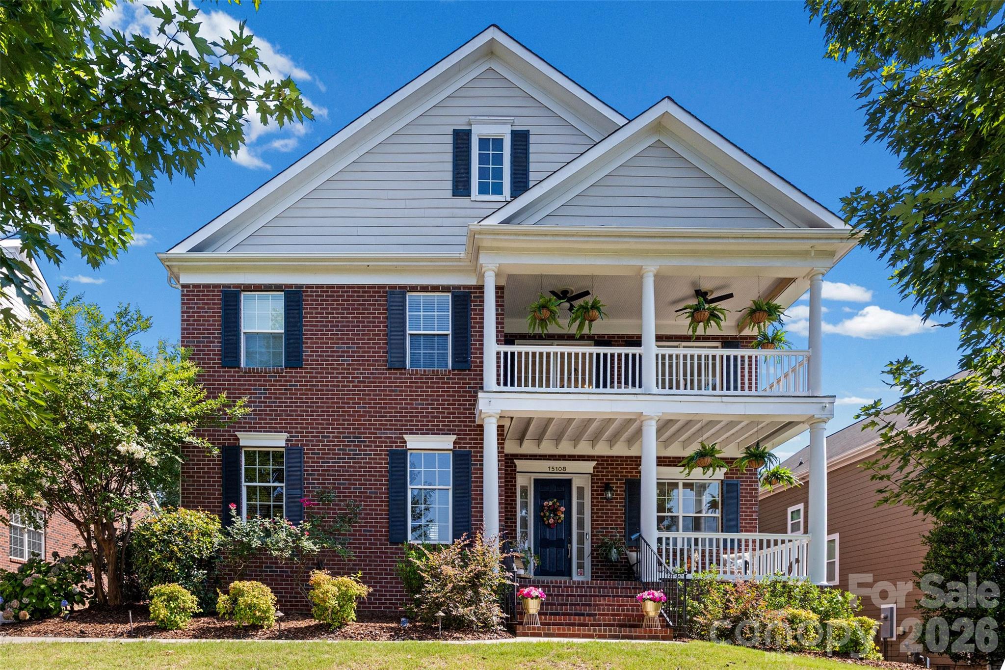 Home for sale at 15108 Alijon Court, Charlotte, NC — photo 1 of 48