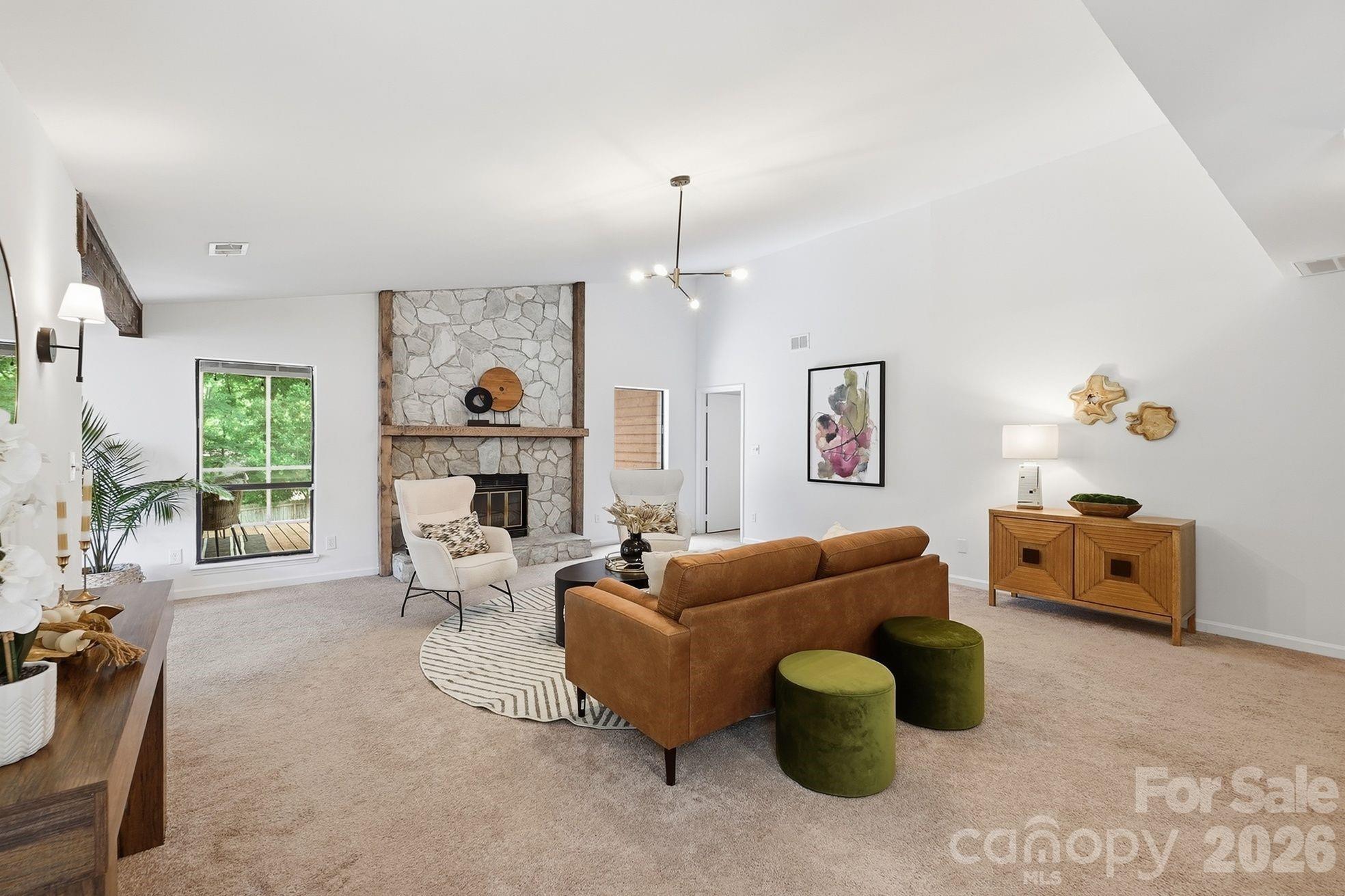 Photo 7 of 4119 Bon Rea Drive, Charlotte, NC