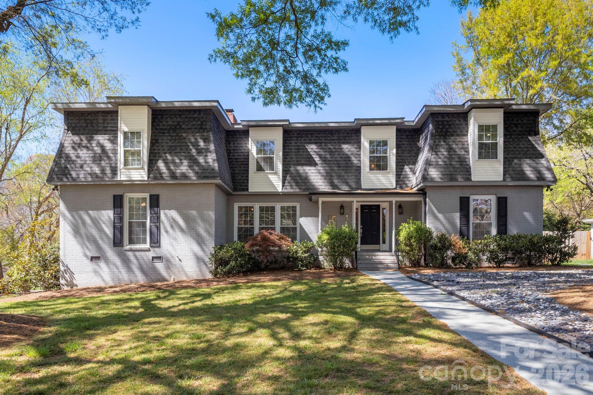 6116 Old Providence Road, Charlotte, NC