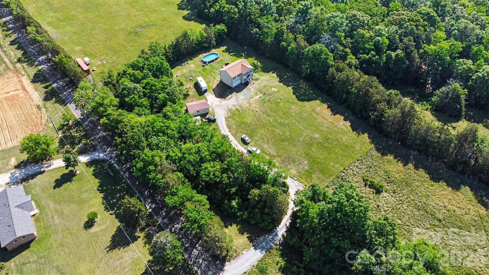 Photo 2 of 3401 Shillinglaw Road, Sharon, SC