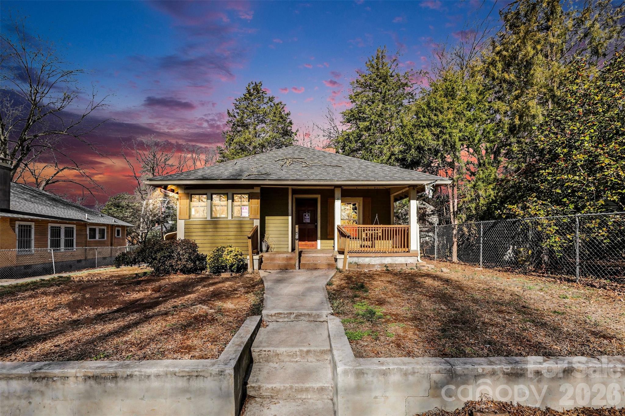 319 N Linwood Avenue, Charlotte, NC