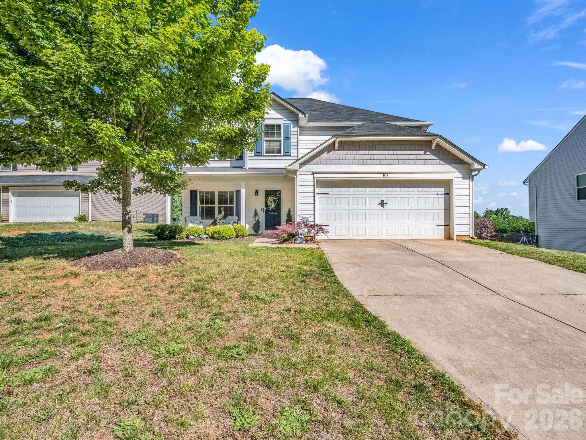 104 Bermuda Run, Shelby, NC