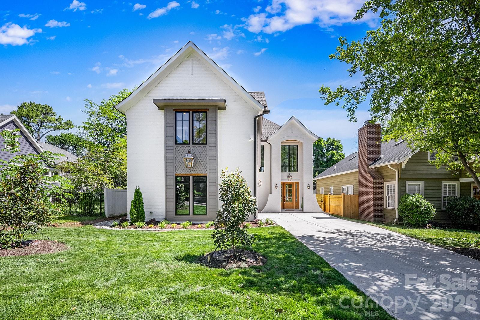 2541 Shenandoah Avenue, Charlotte, NC