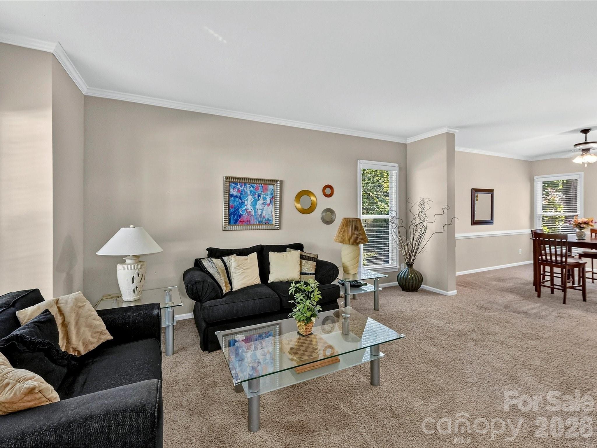 Photo 8 of 4411 Poplar Grove Drive, Charlotte, NC