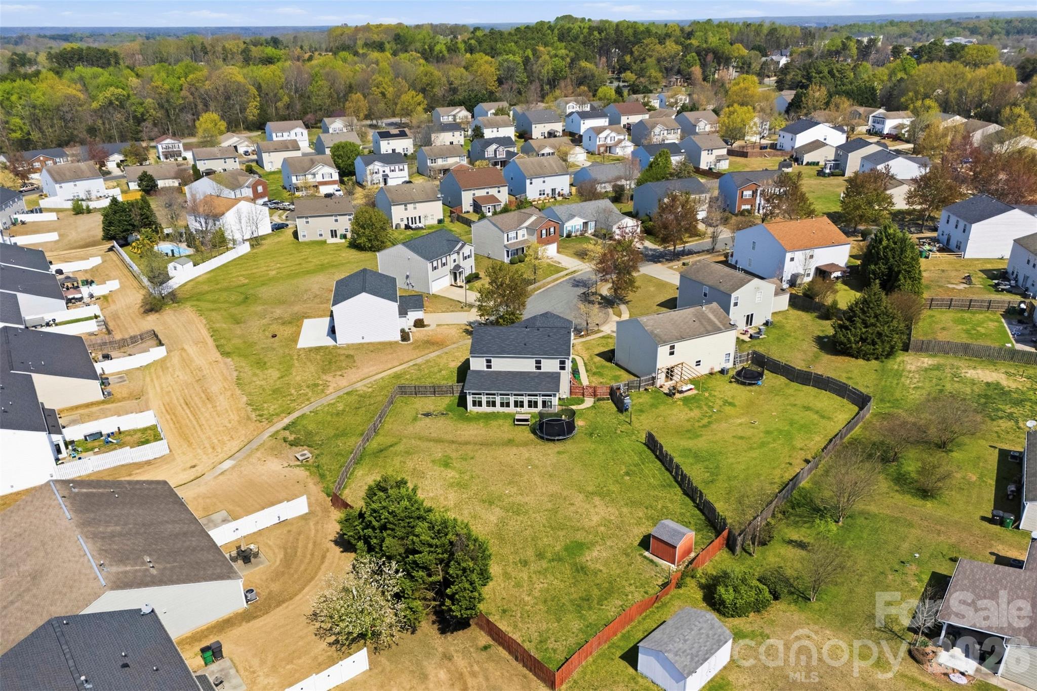 Photo 41 of 9610 Duxford Lane, Charlotte, NC