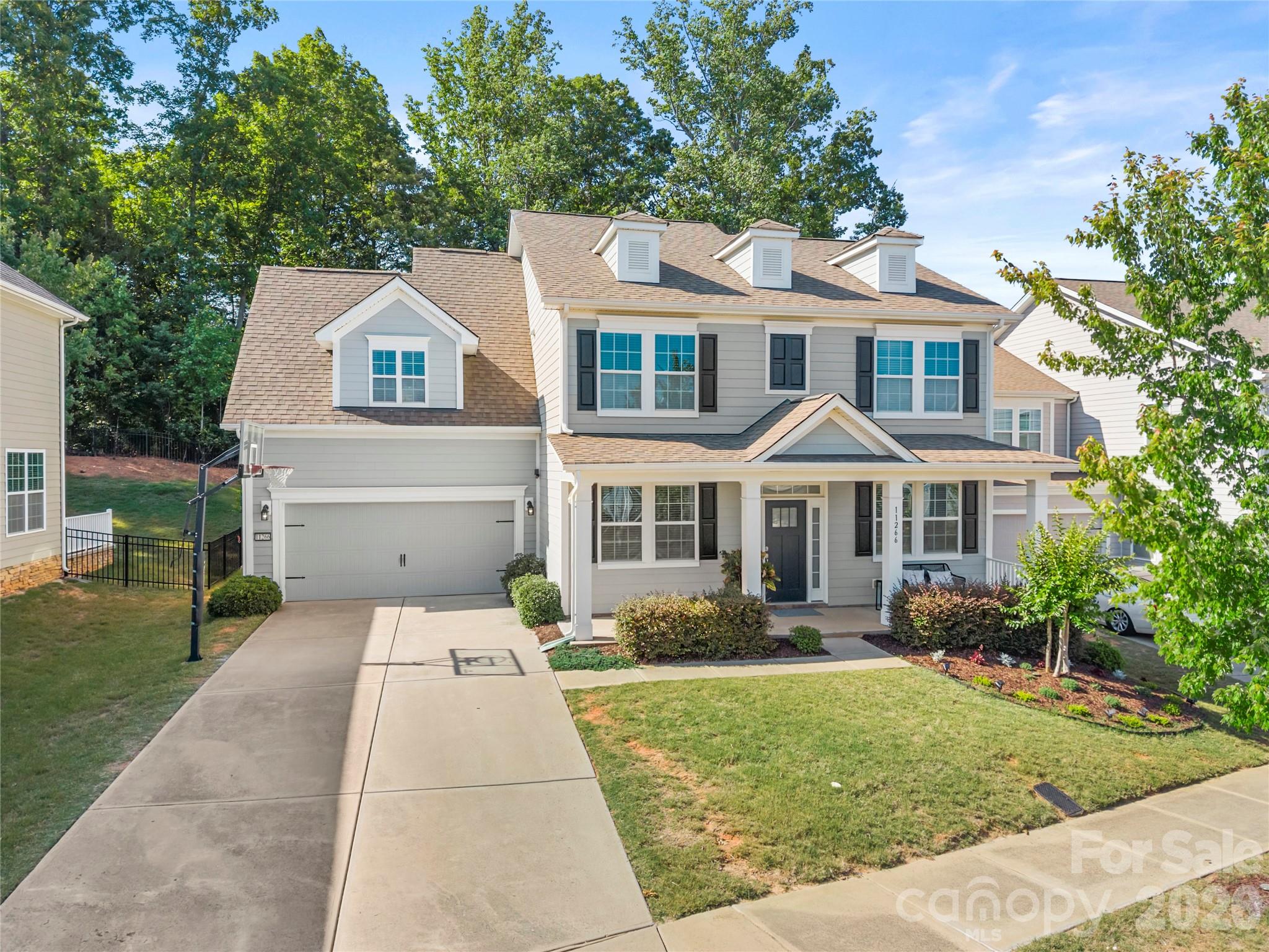 11266 Trailside Road NW, Huntersville, NC - photo 1 of 1