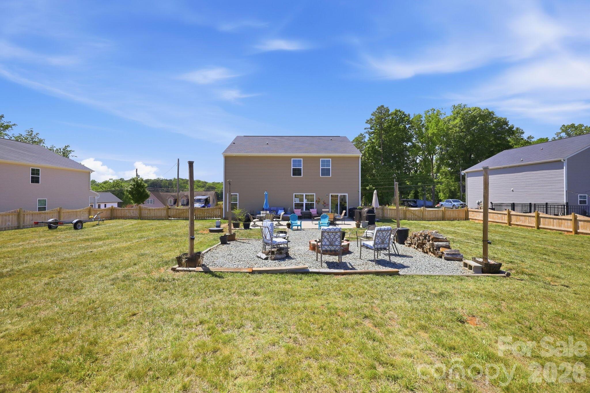 1276 Hickory Point Drive, Lexington, NC - photo 34 of 45