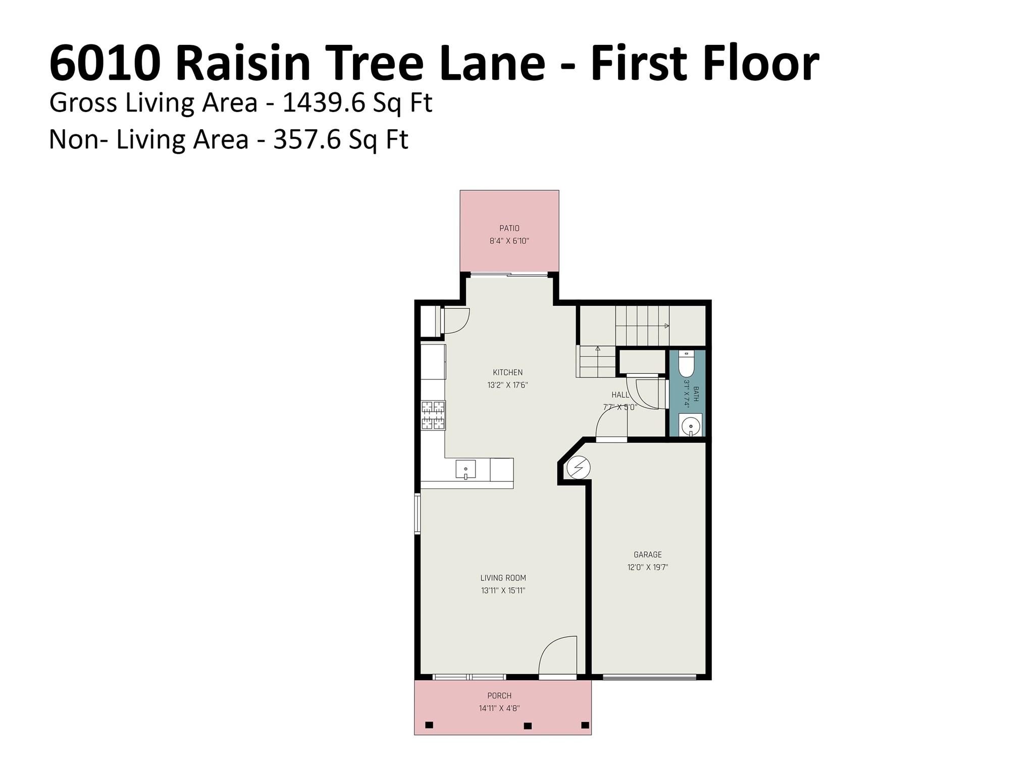 Photo 27 of 6010 Raisin Tree Lane, Charlotte, NC