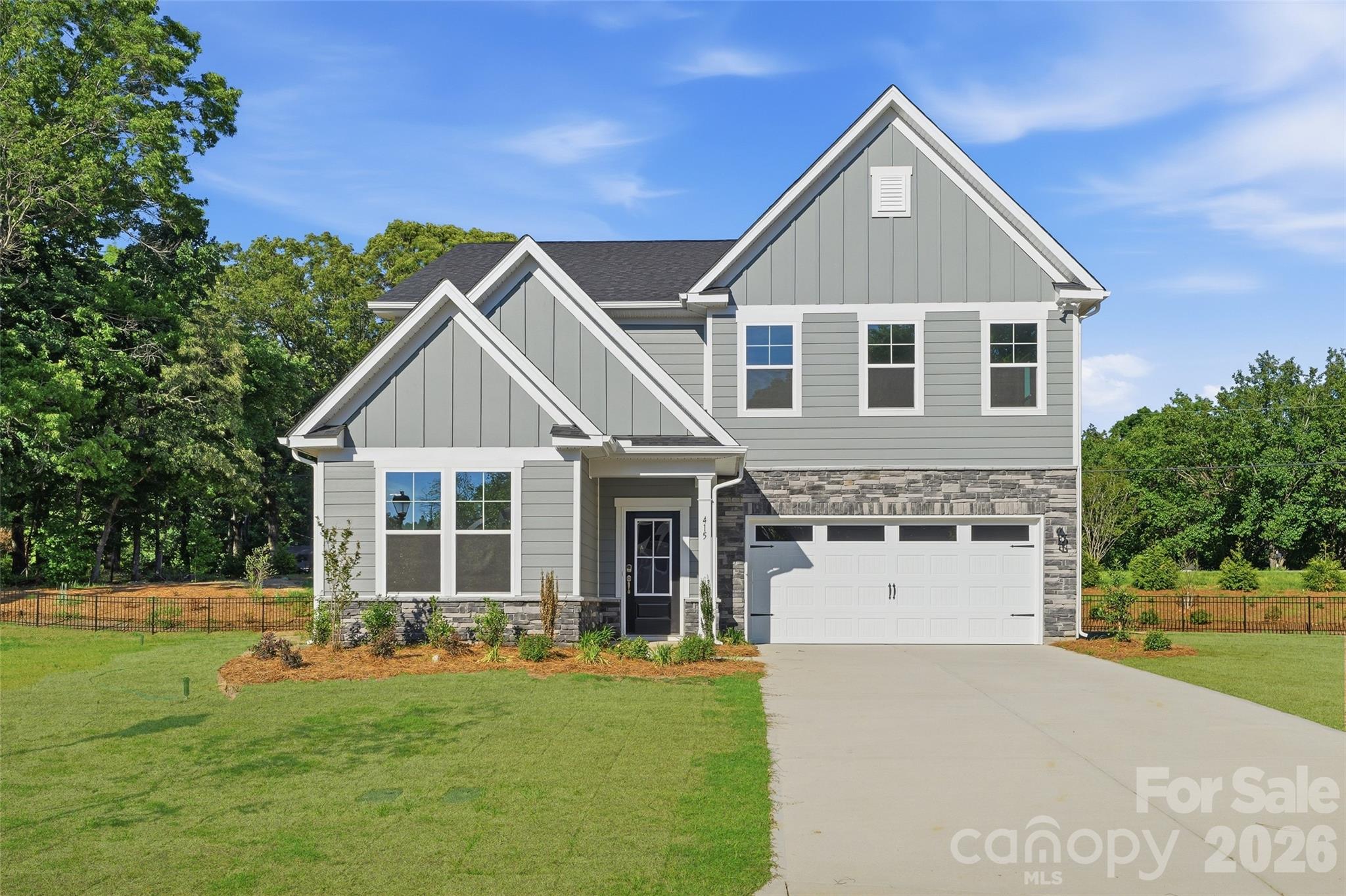 Photo 2 of 415 Alameda Way, Matthews, NC