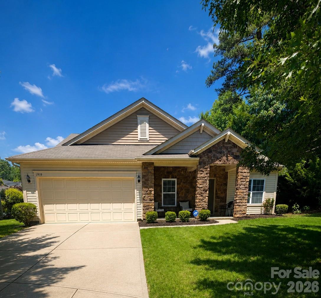 Home for sale at 1919 Corriente Court, Charlotte, NC — photo 1 of 46