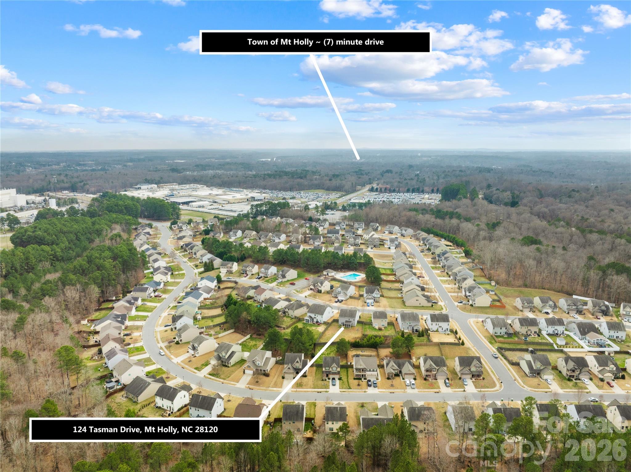 124 Tasman Drive, Mount Holly, NC - photo 42 of 48