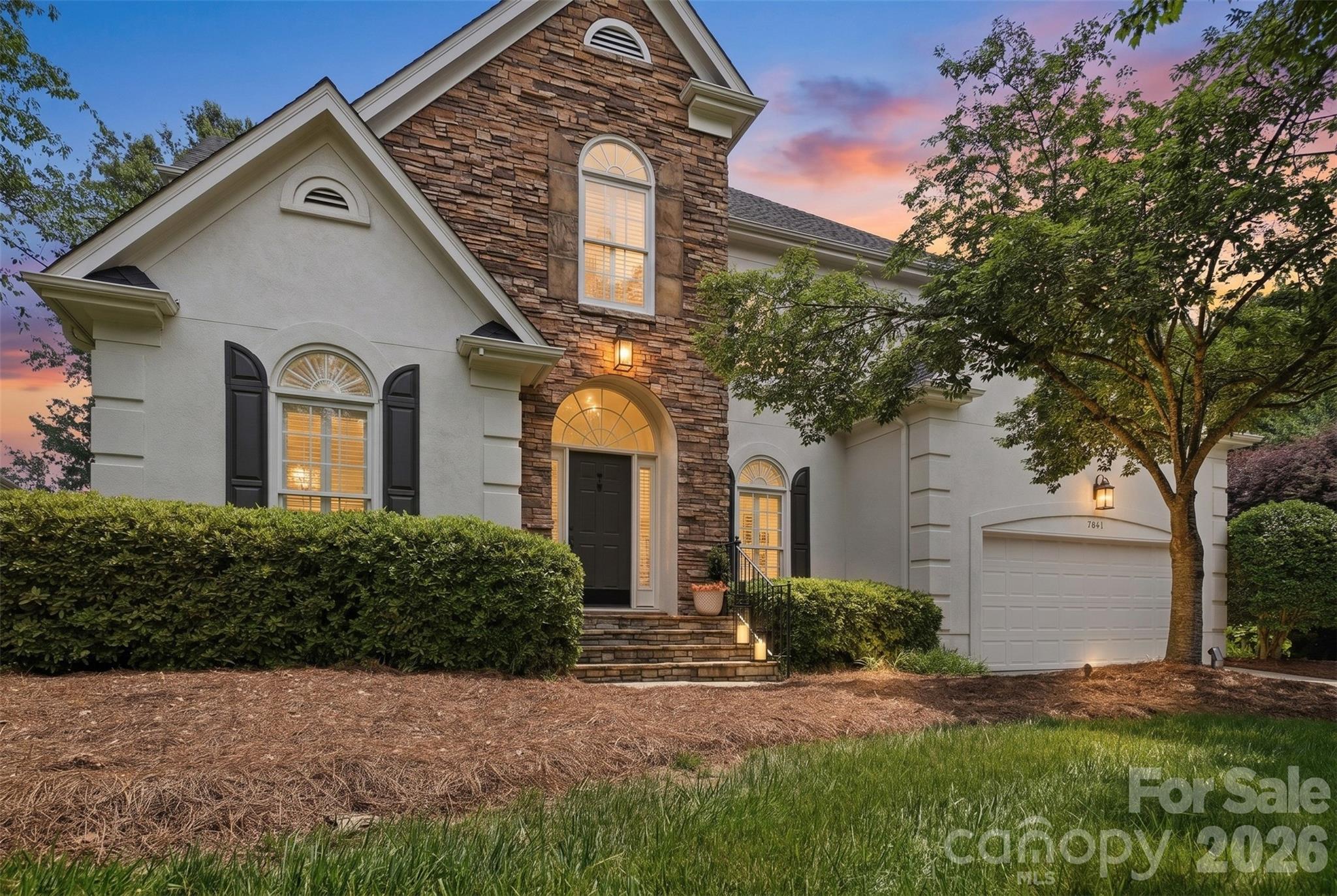 Home for sale at 7841 Compton Court, Charlotte, NC — photo 1 of 48