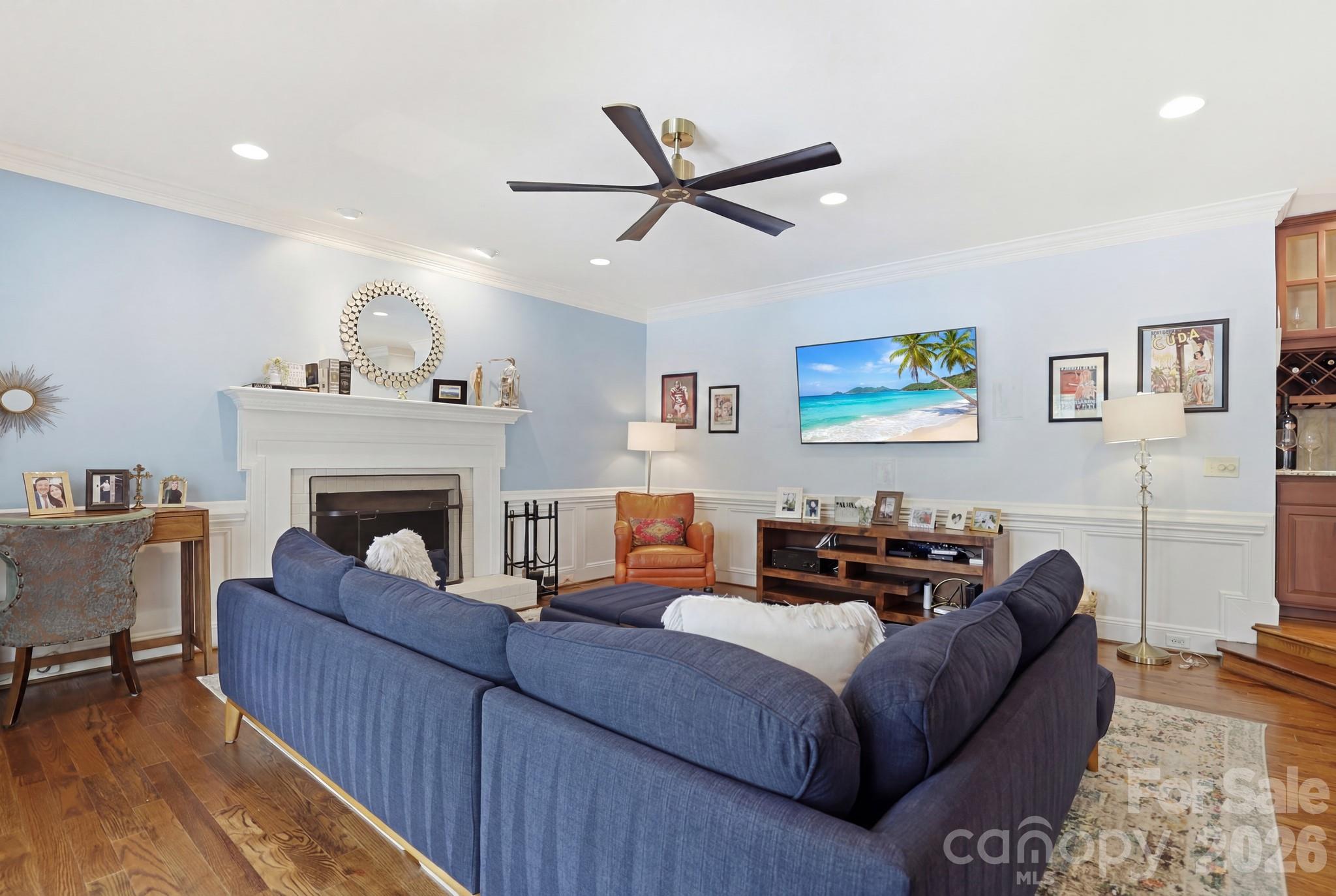 Photo 11 of 10040 Berkeley Forest Lane, Charlotte, NC
