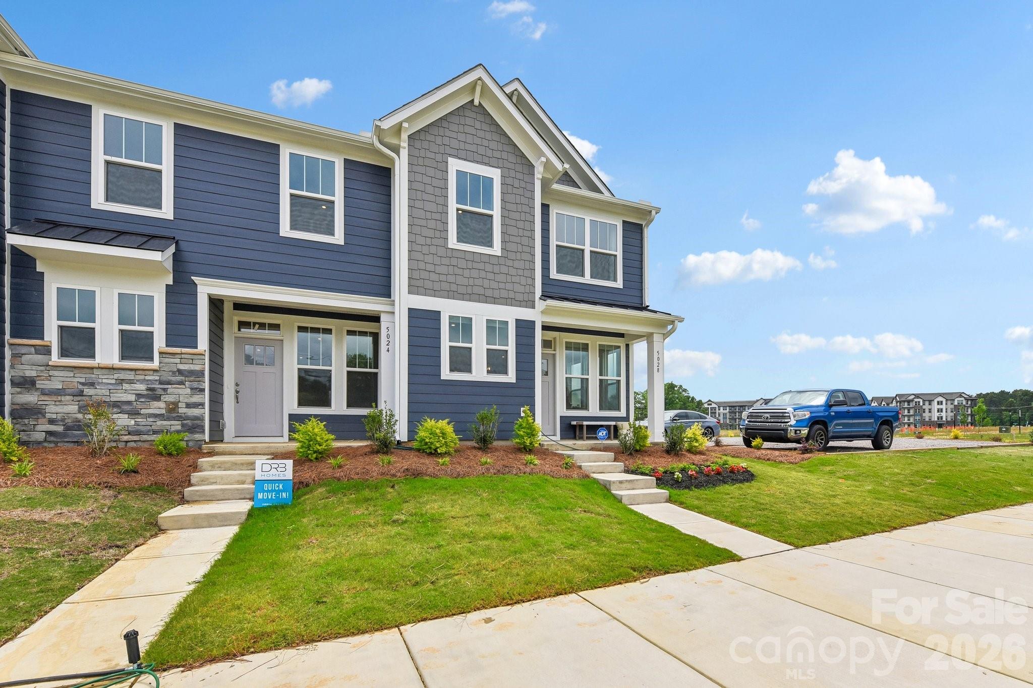 Home for sale at 5024 Asher James Lane, Charlotte, NC — photo 1 of 16