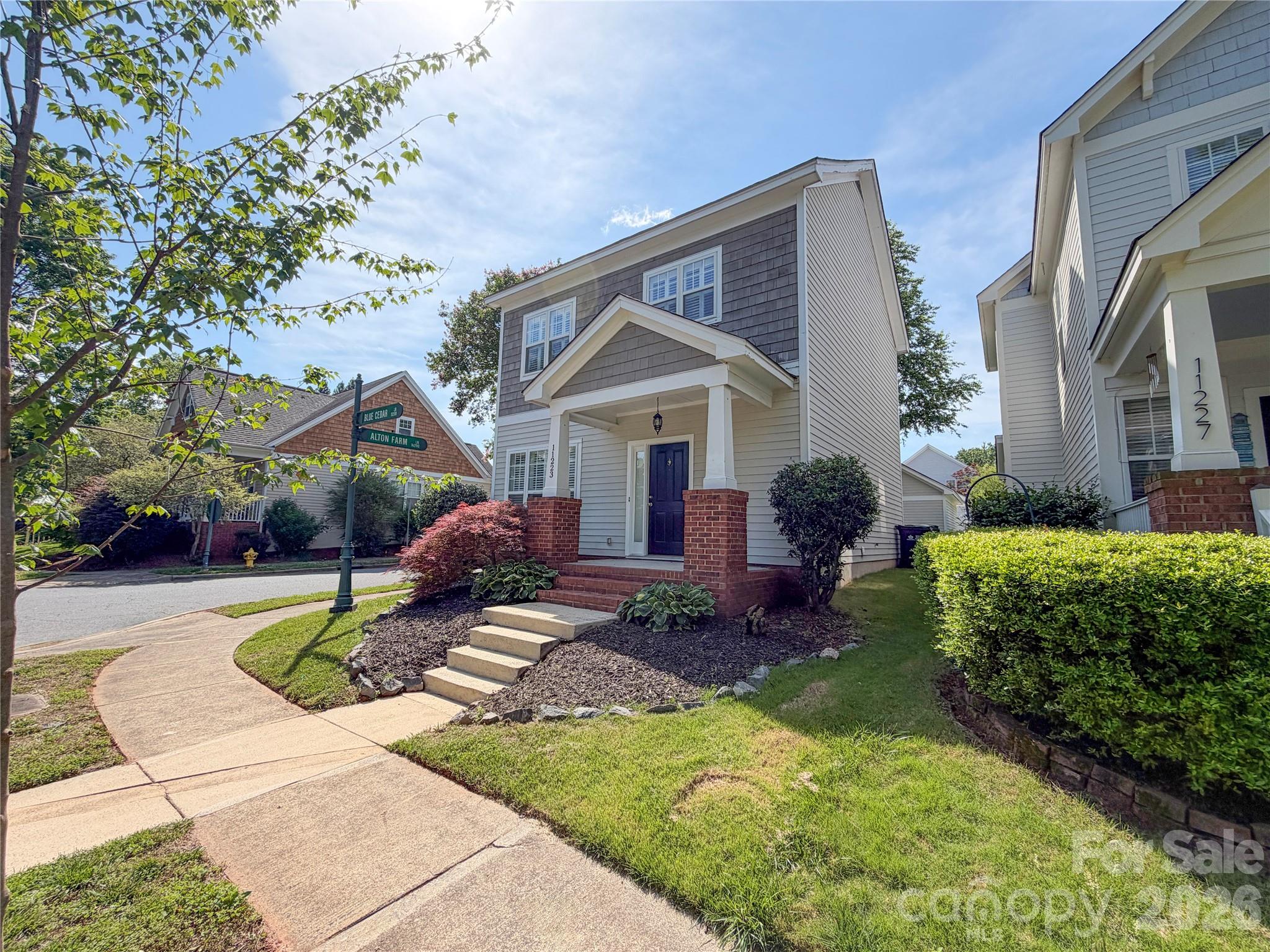 Photo 3 of 11223 Blue Cedar Lane, Charlotte, NC