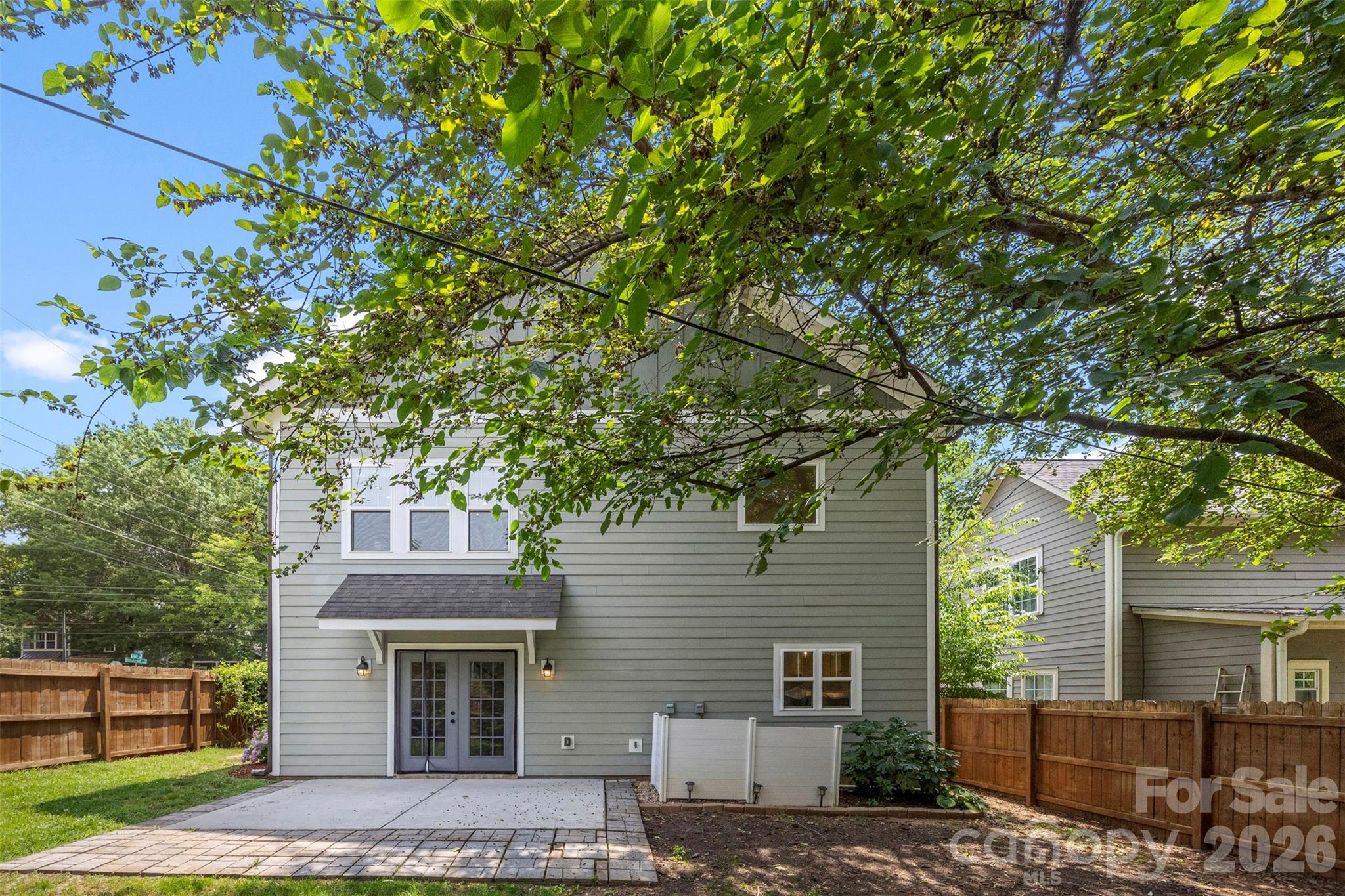 Home for sale at 1837 Umstead Street, Charlotte, NC — photo 27 of 29