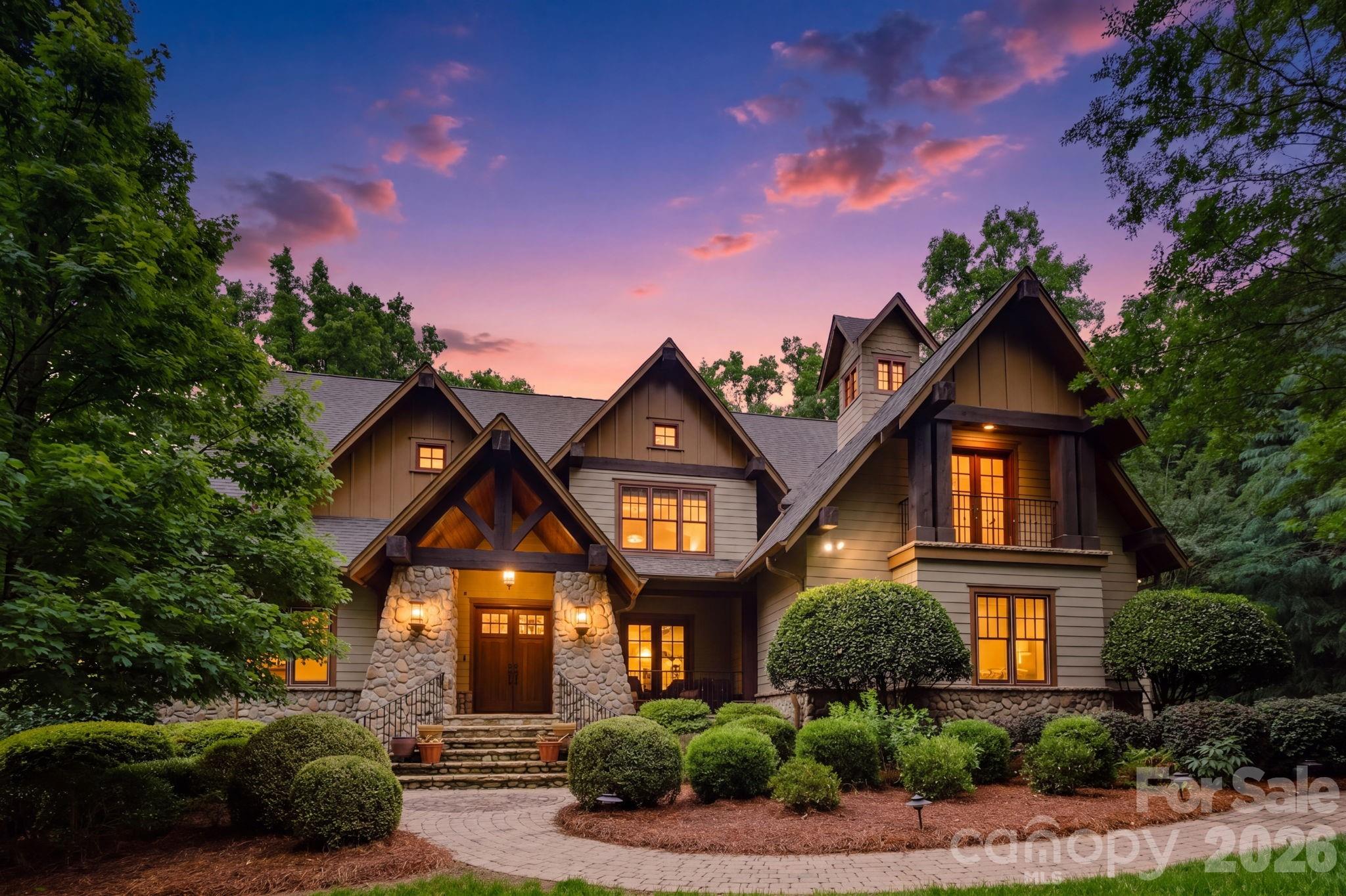 Home for sale at 10930 Green Heron Court, Charlotte, NC — photo 1 of 47
