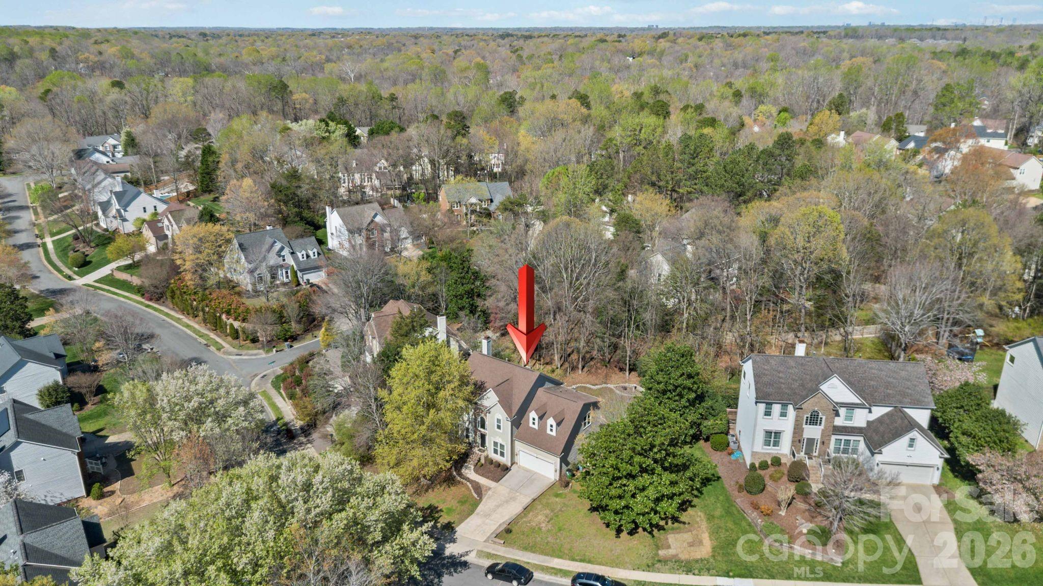 2732 Providence Spring Lane, Charlotte, NC - photo 45 of 49