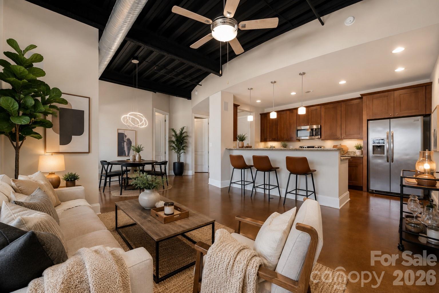Home for sale at 2338 Yadkin Avenue407, Charlotte, NC — photo 1 of 31