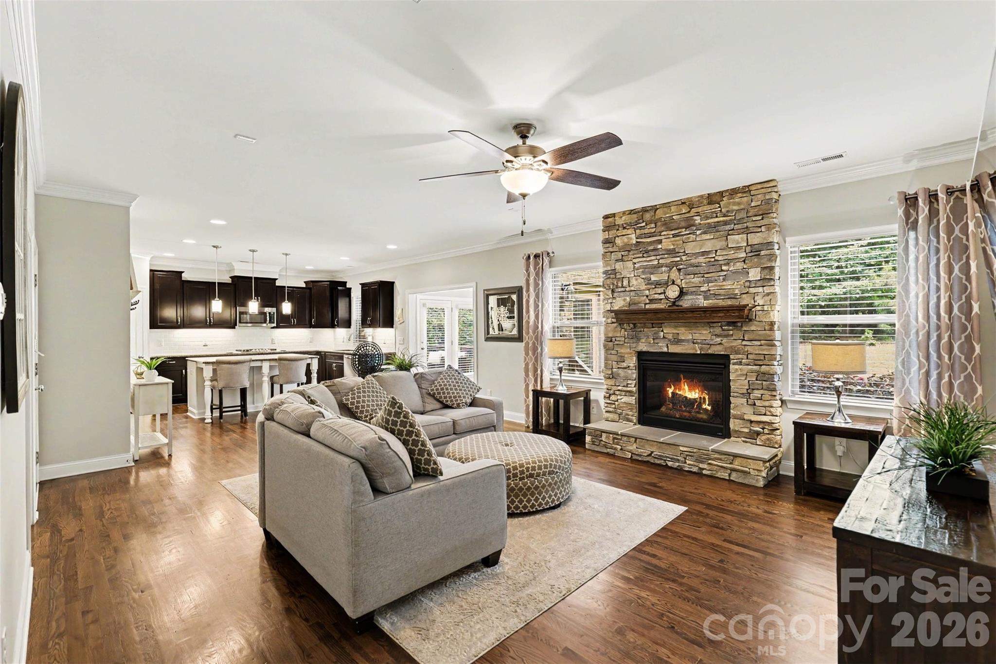 Photo 9 of 16524 Crosshaven Drive, Charlotte, NC