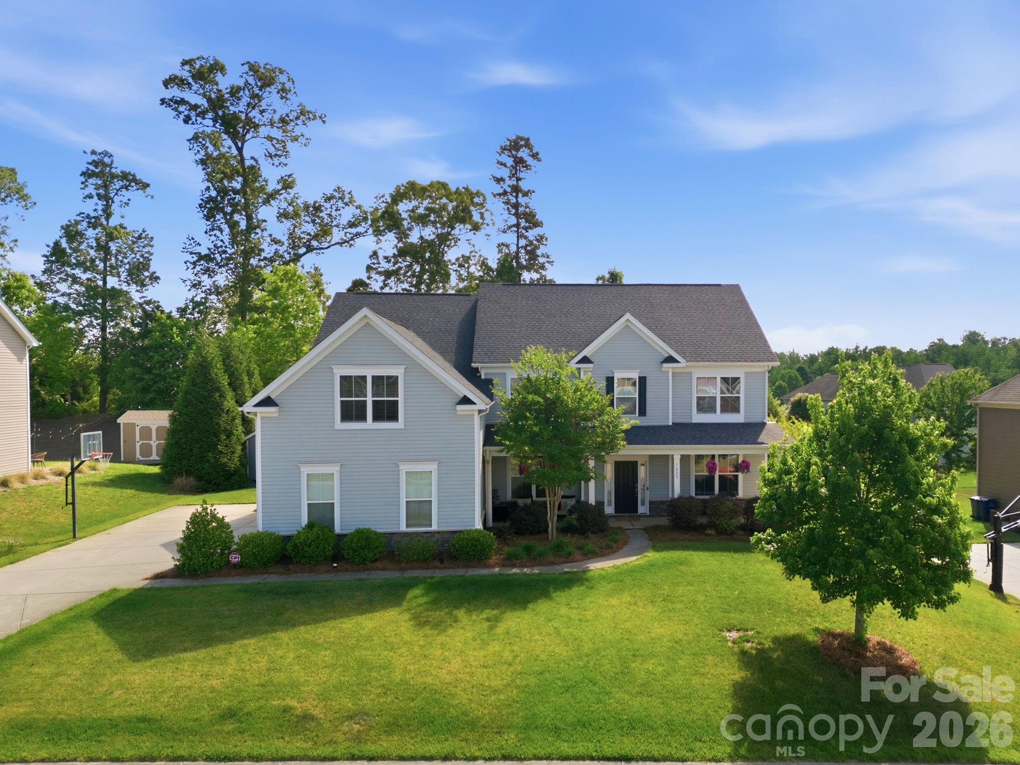Photo 2 of 7223 Old Valley Way, Harrisburg, NC