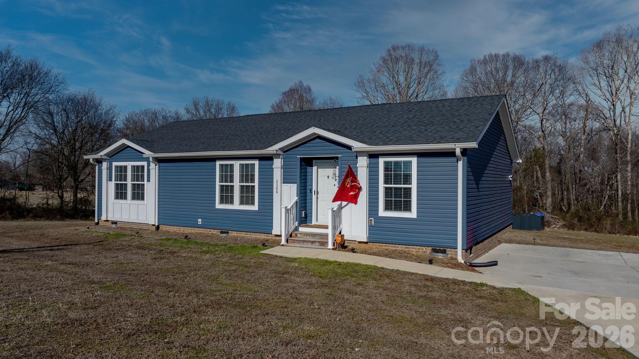 2388 Cat Square Road, Vale, NC