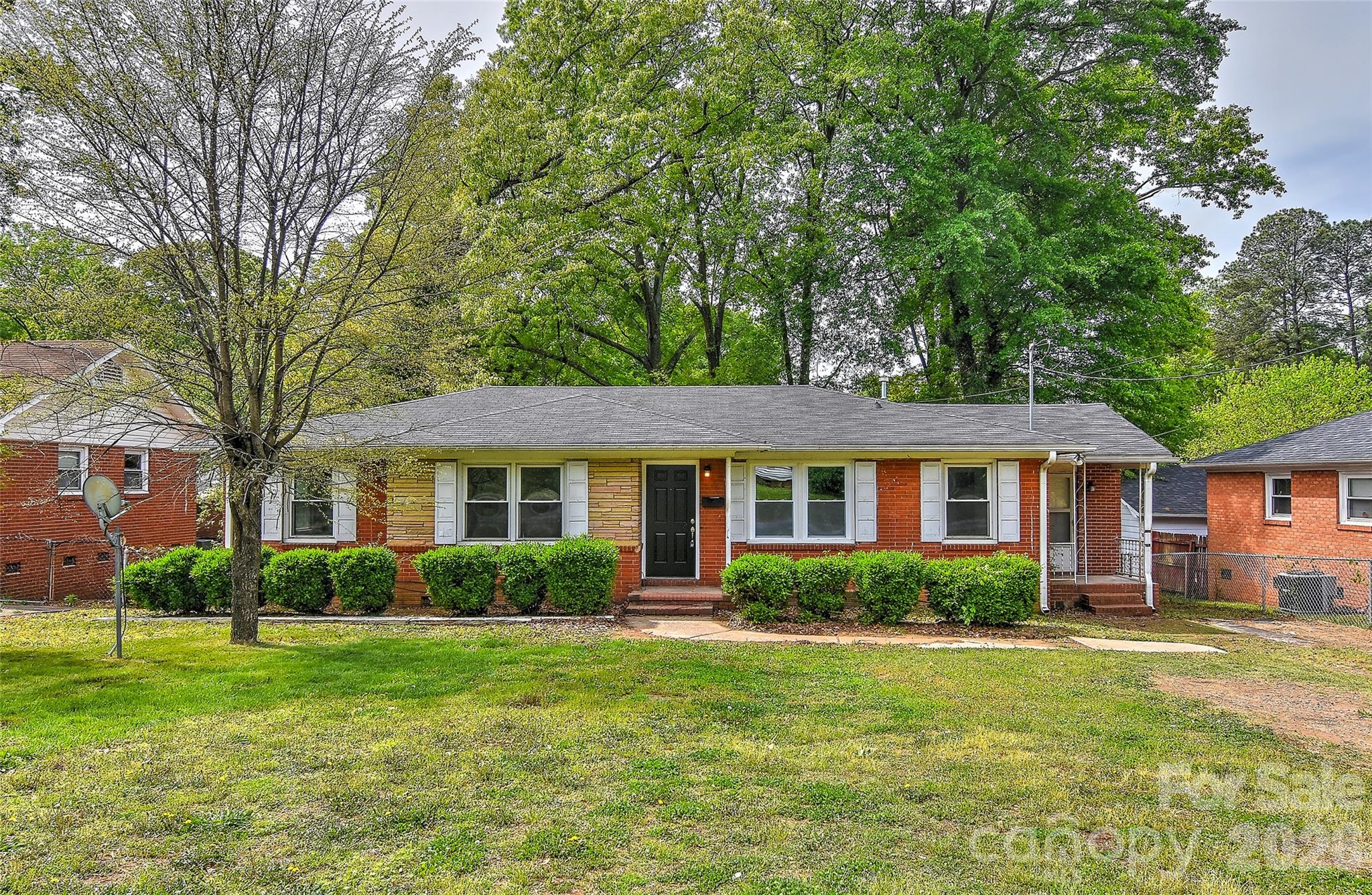 961 Clanton Road, Charlotte, NC