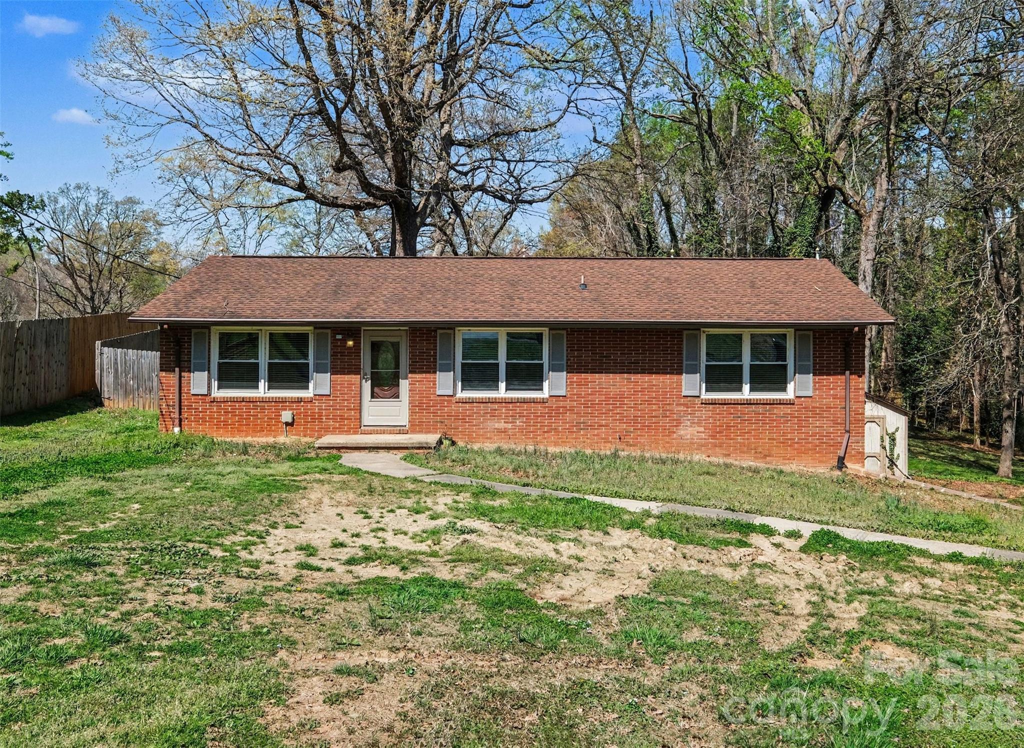 Exterior of 2230 Kenwood Drive, Kannapolis, NC