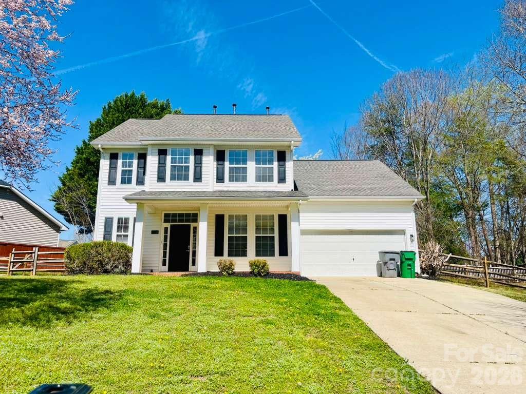 Home for sale at 4630 Appley Mead Lane, Charlotte, NC — photo 1 of 29