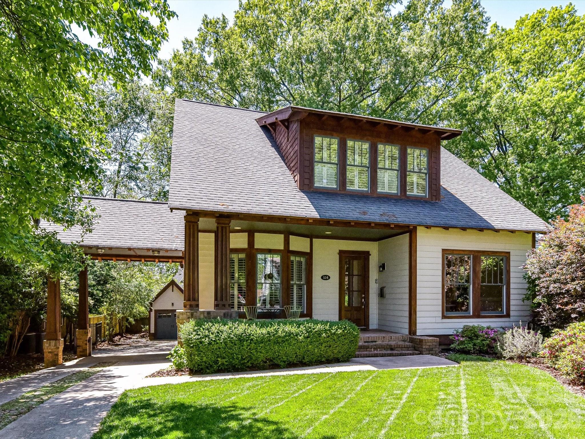514 Magnolia Avenue, Charlotte, NC - photo 2 of 49