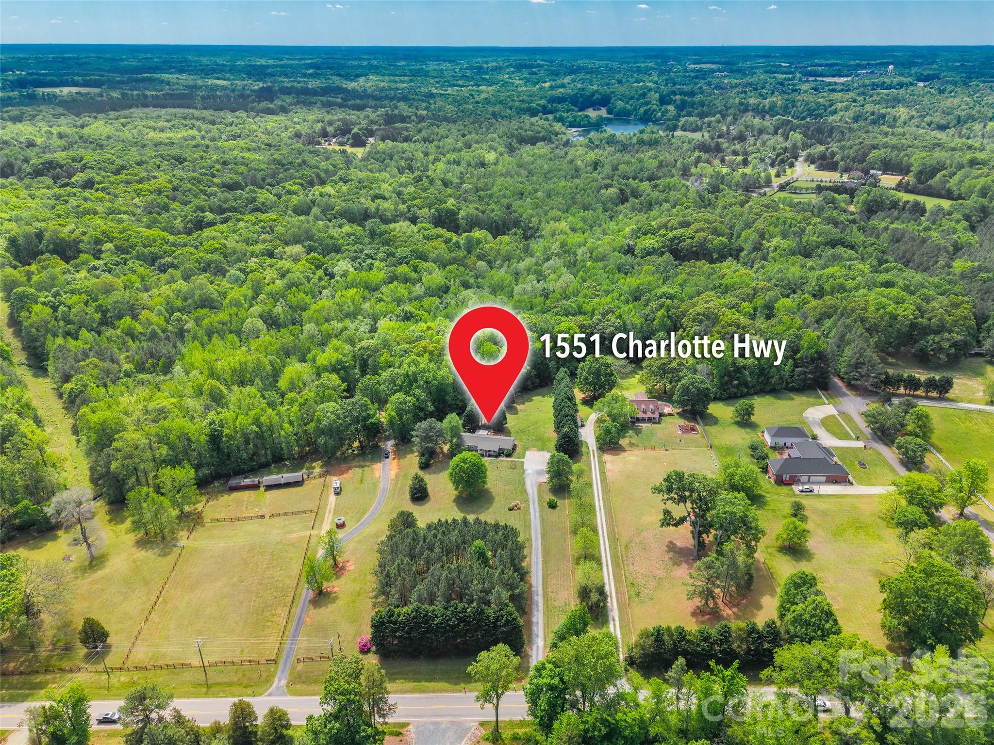 Photo 2 of 1551 Charlotte Highway, York, SC