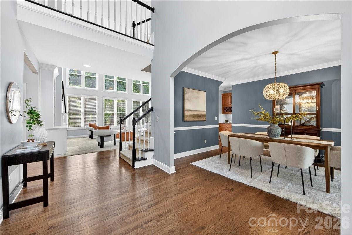 6410 Latta Springs Circle, Huntersville, NC - photo 5 of 49